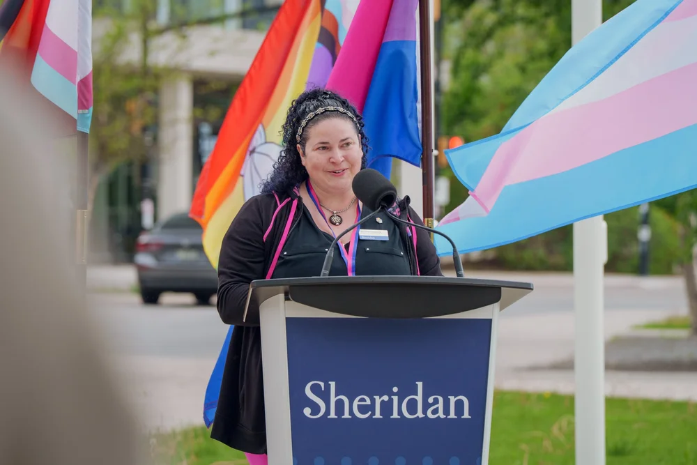 Sheridan Pride — Sheridan Student Union
