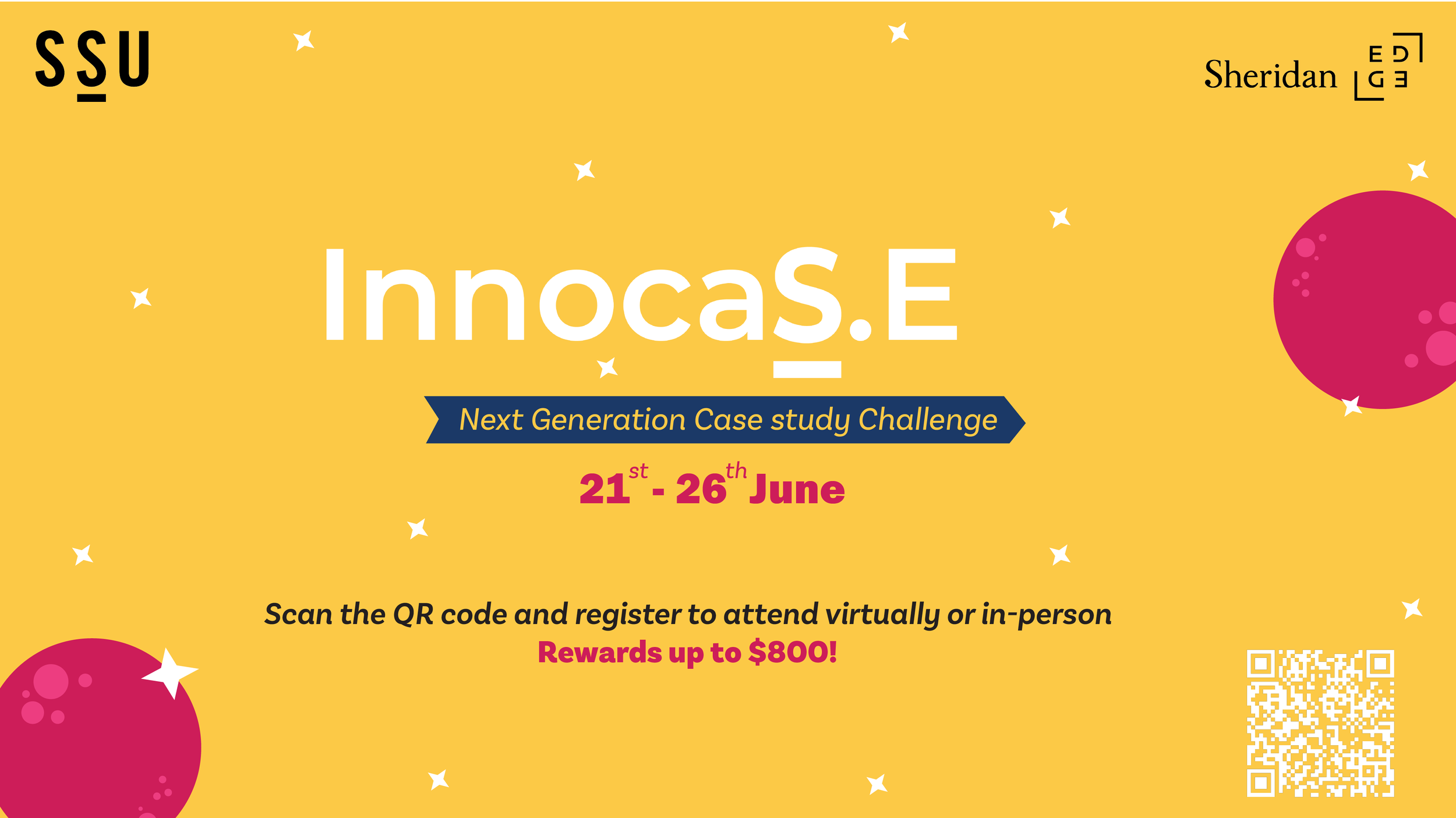 May 2024: Sheridan Student Union Recap — Sheridan Student Union