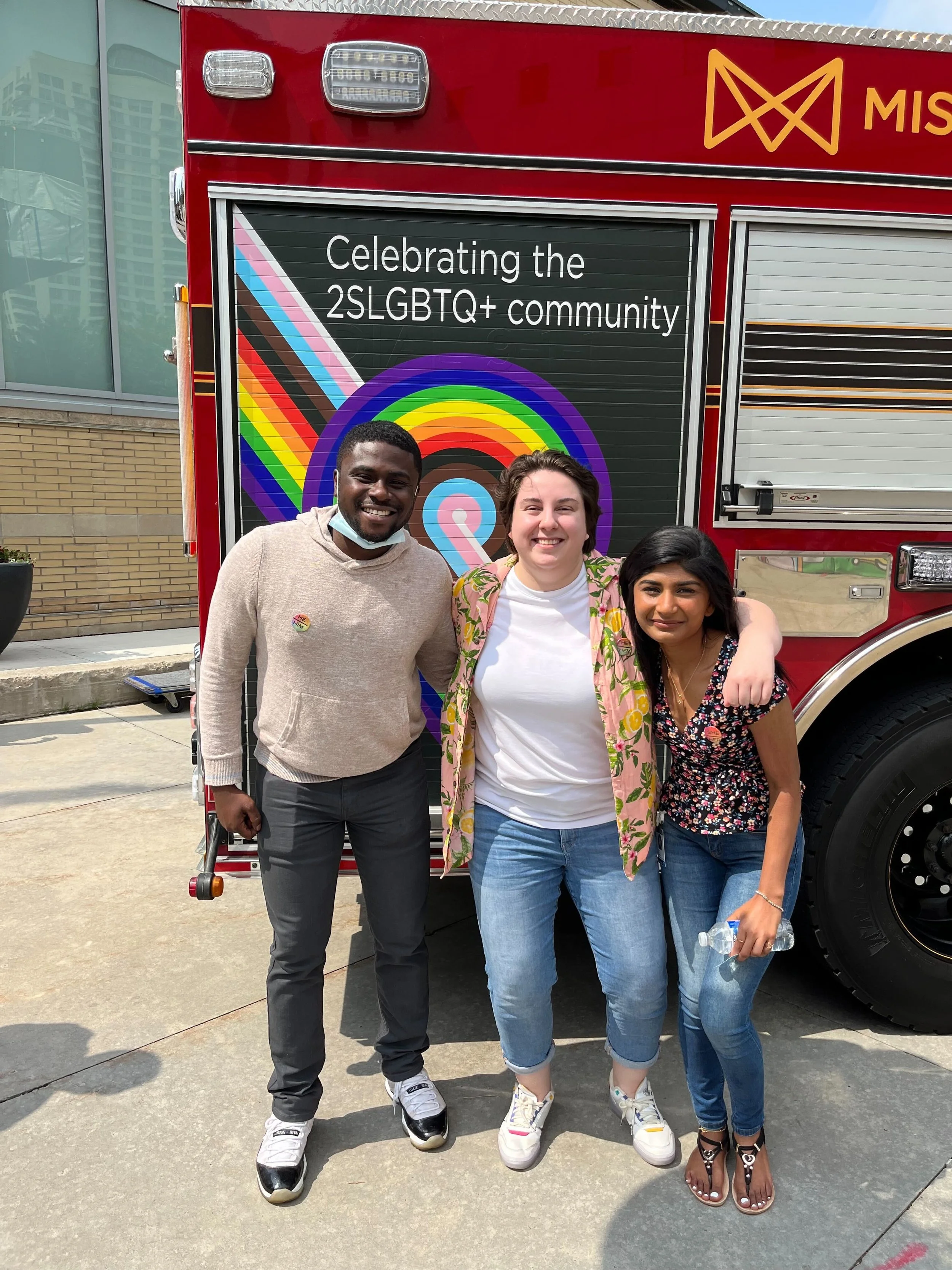 SSU Vice President Advocates for 2SLGBTQIA+ Flag Raising Motion at ...