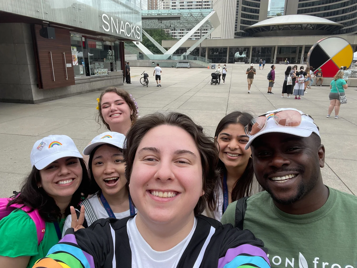 What's New at the SSU: June 2022 — Sheridan Student Union