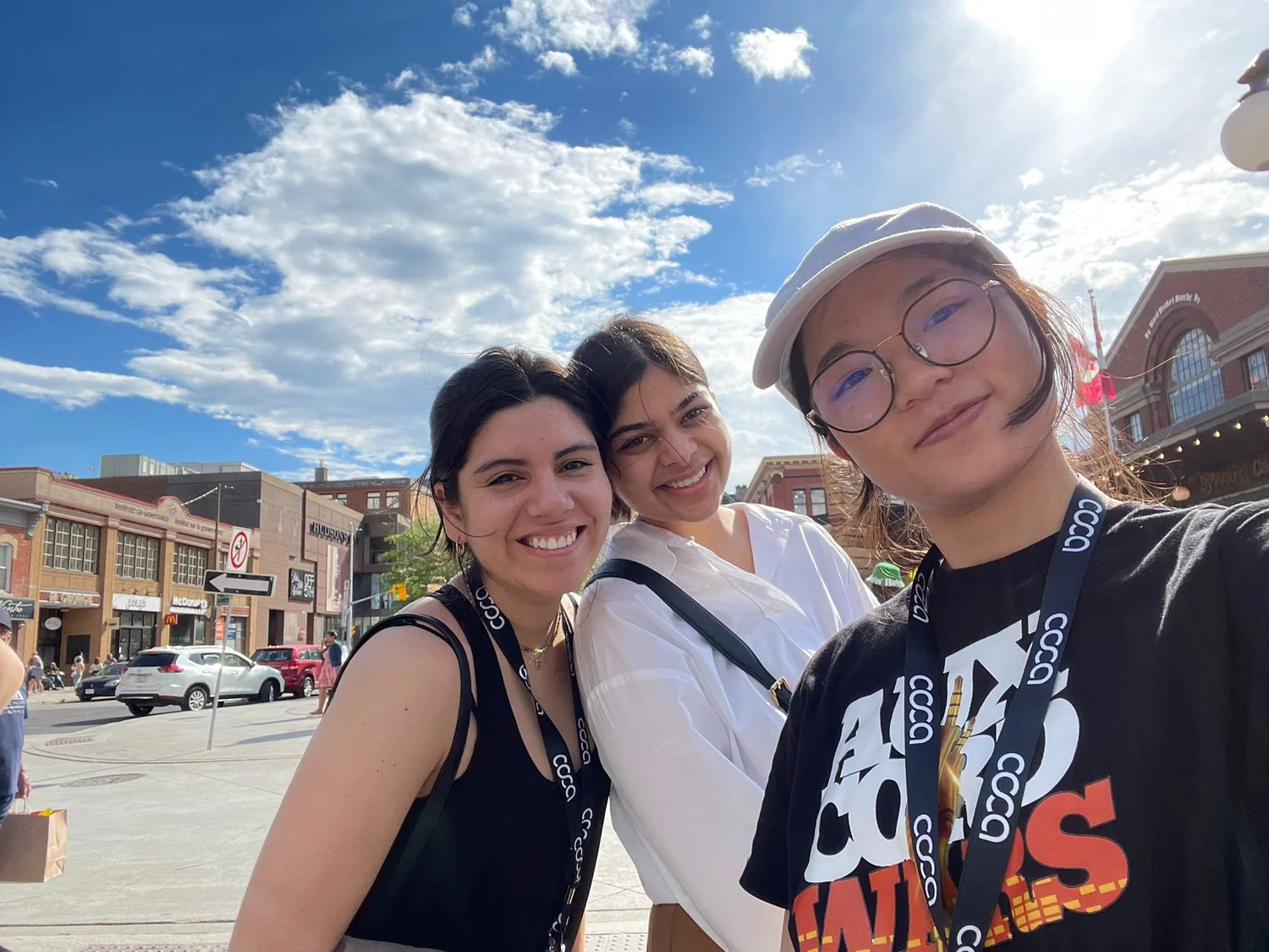 Celebrating IWD at Sheridan: Student Life Coordinators — Sheridan ...