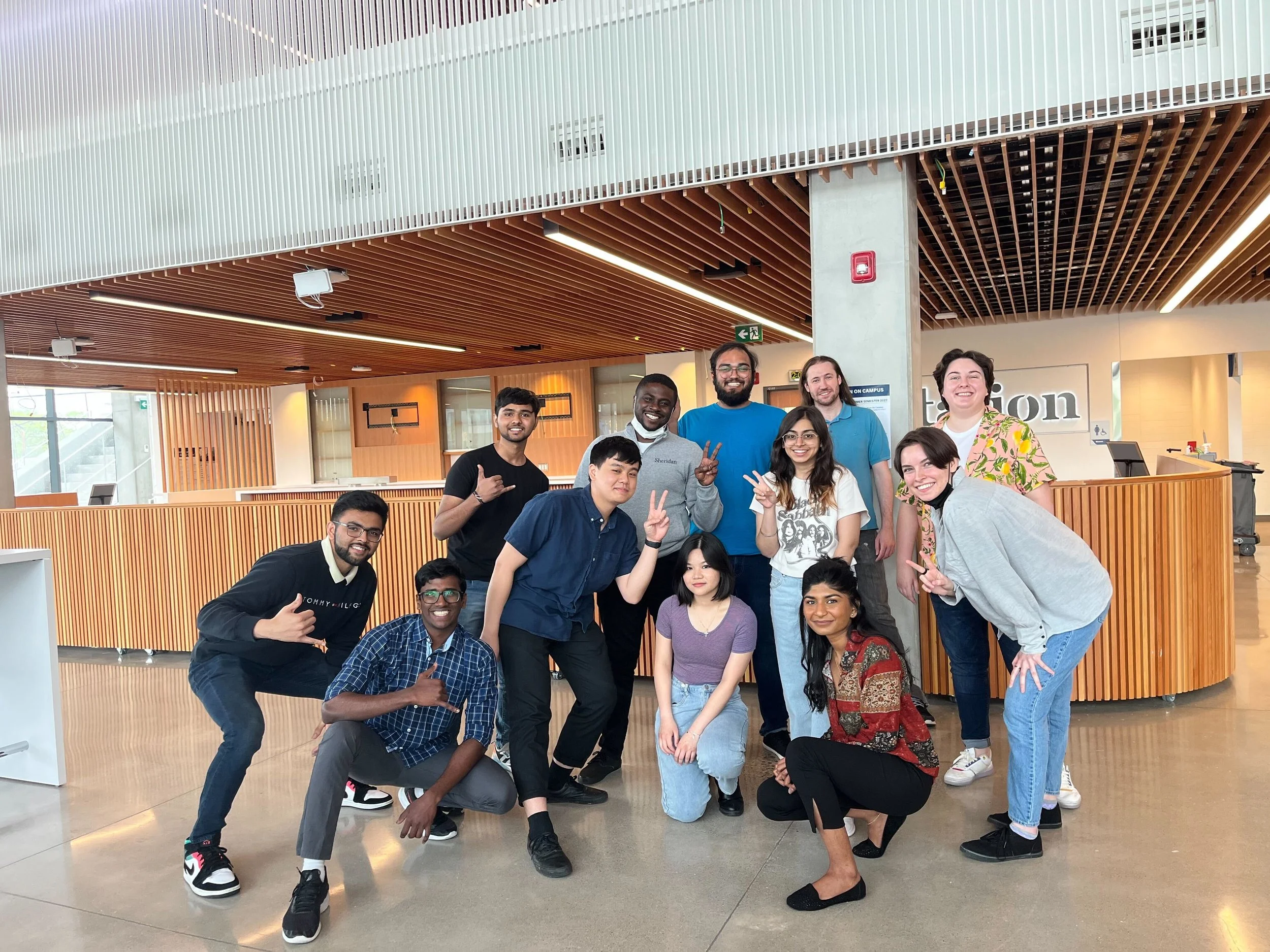 Board of Directors — Sheridan Student Union