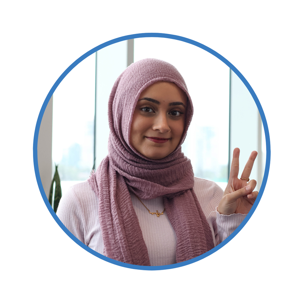 Zaineb Shamsi — Sheridan Student Union