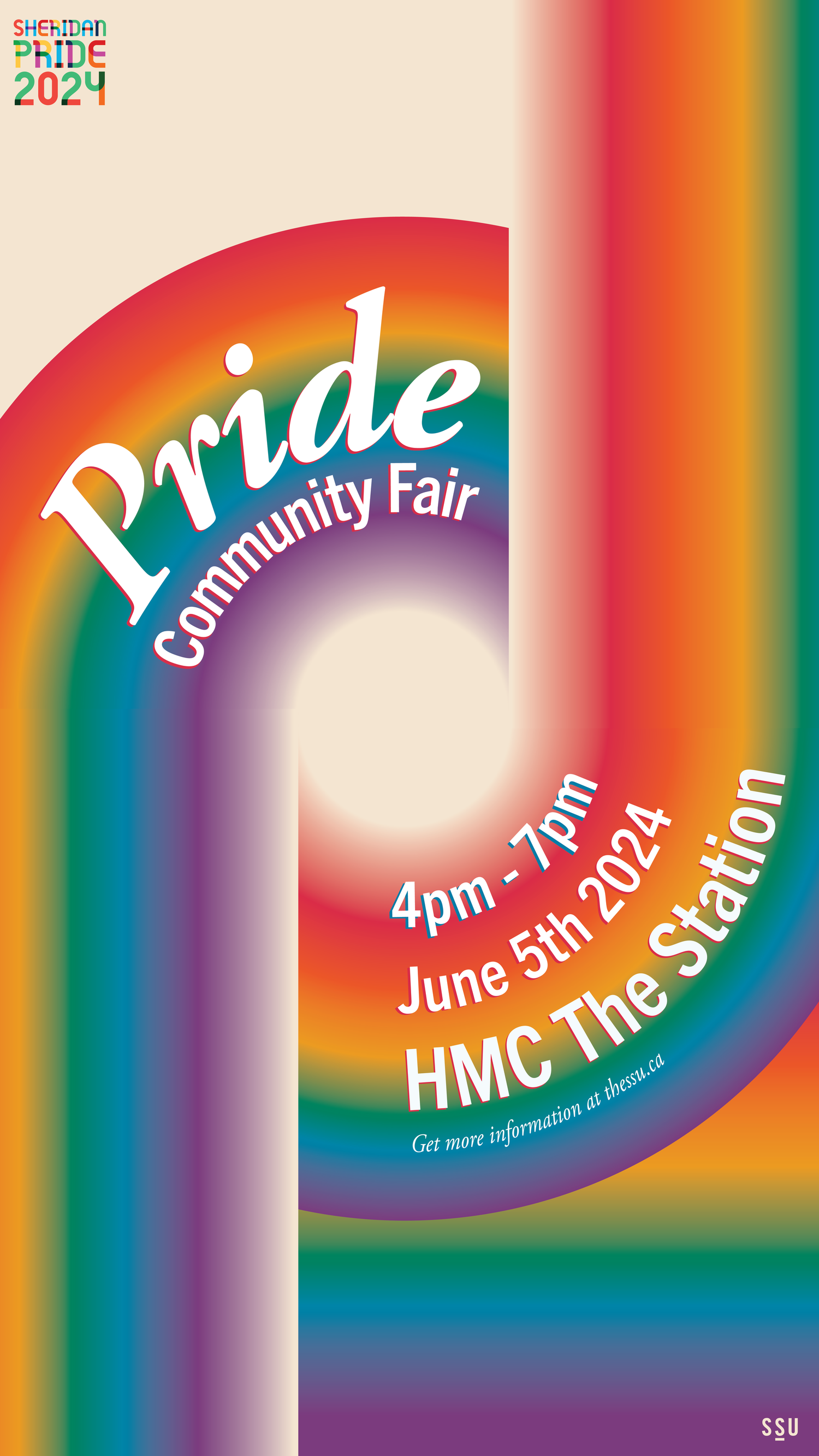 Pride Community Fair (HMC) — Sheridan Student Union