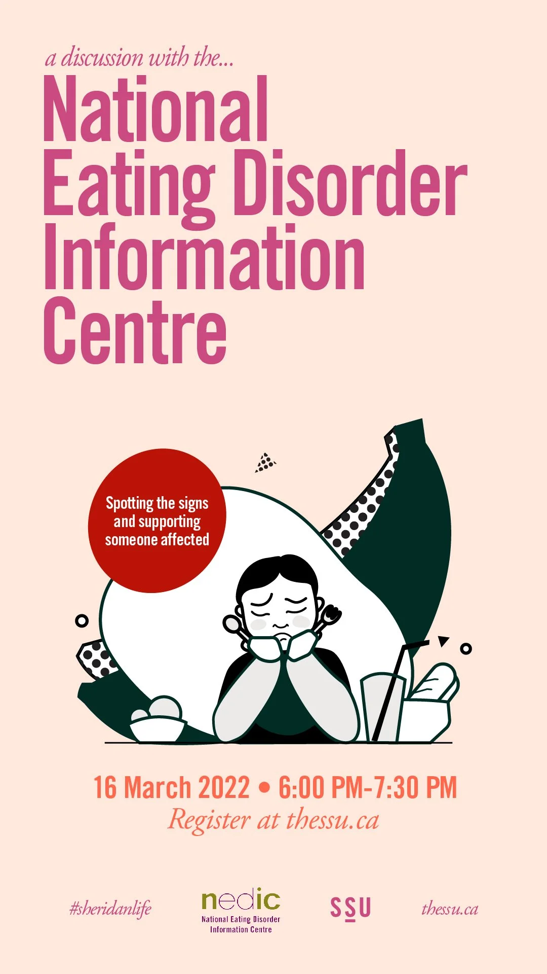 A Discussion with the National Eating Disorder Information Center ...