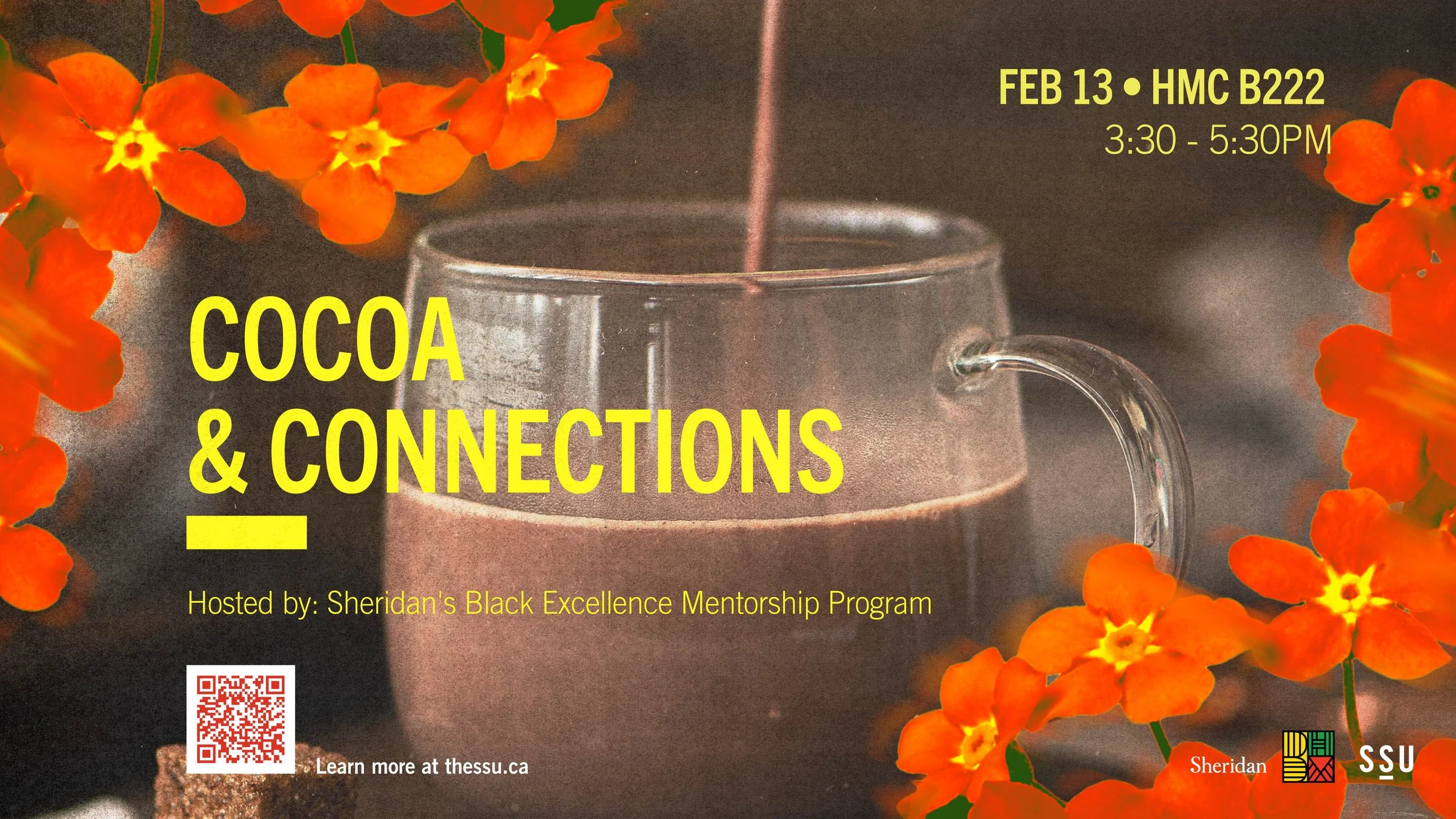 BEC Mentorship Program — Sheridan Student Union