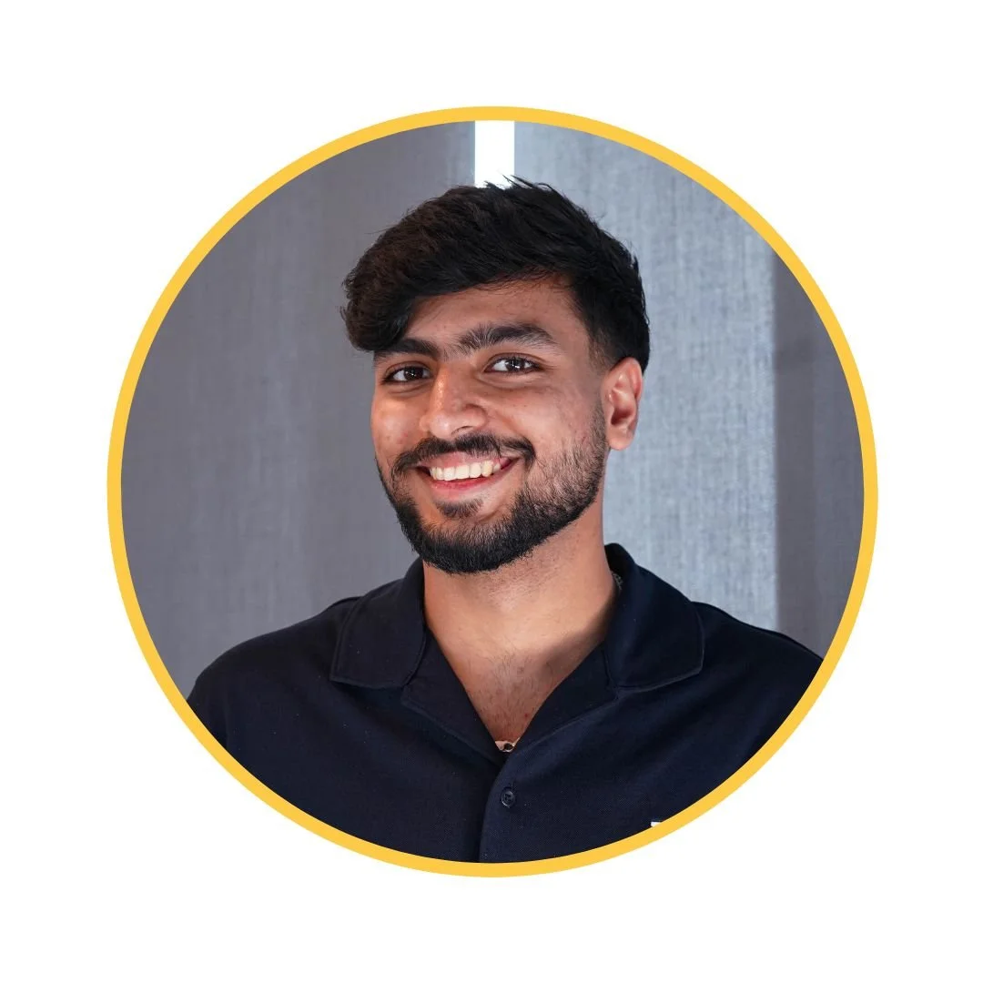 Krishna Sharma | Board of Directors Davis Campus — Sheridan Student Union