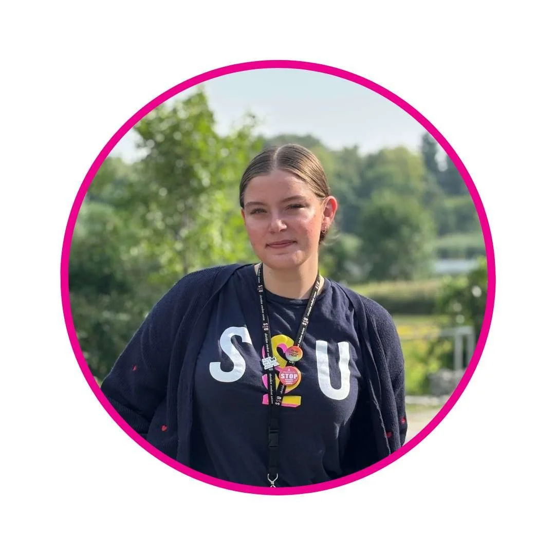 Hayley, Student executive of Community Development and Partnerships ...
