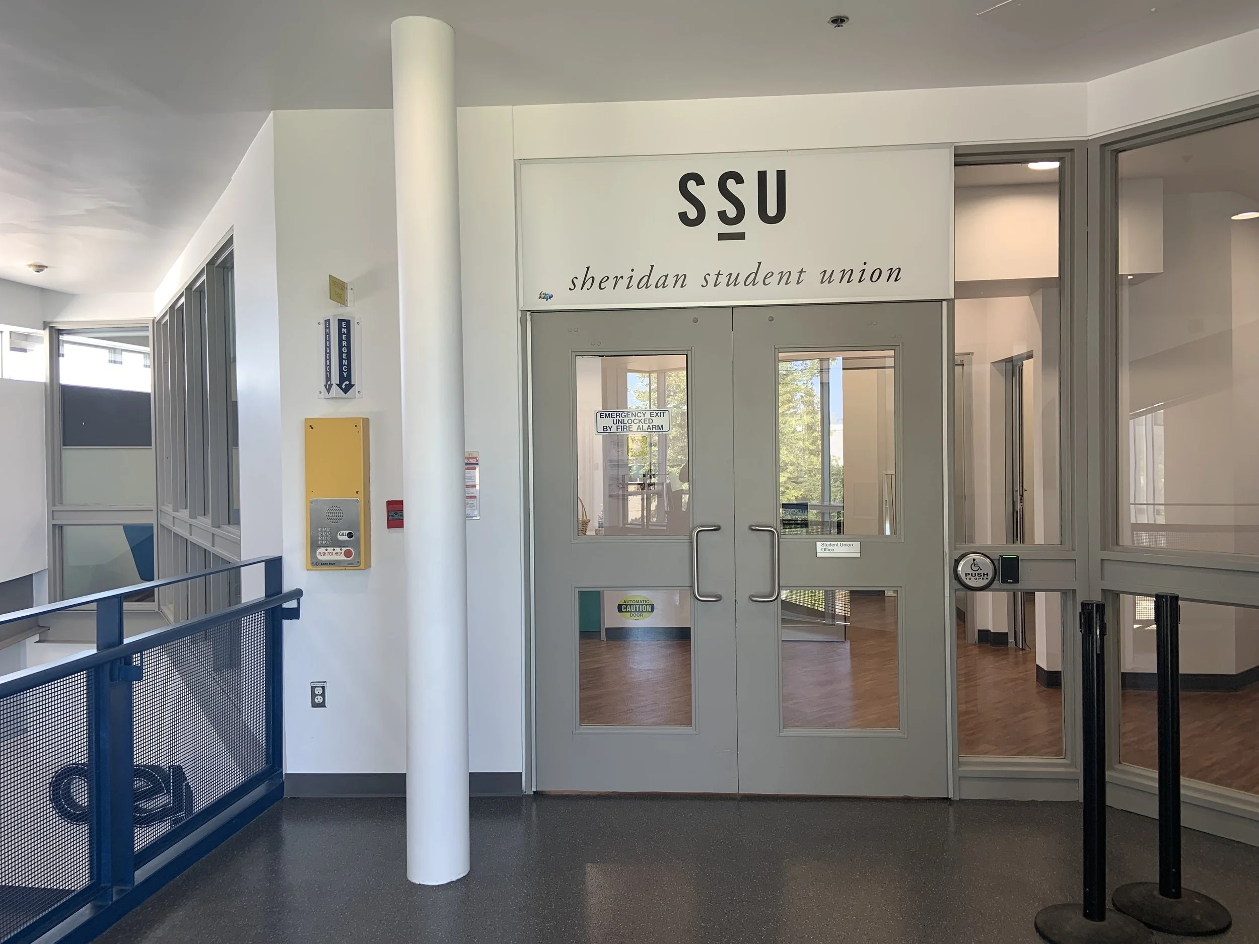 What's New at the SSU: June 2022 — Sheridan Student Union