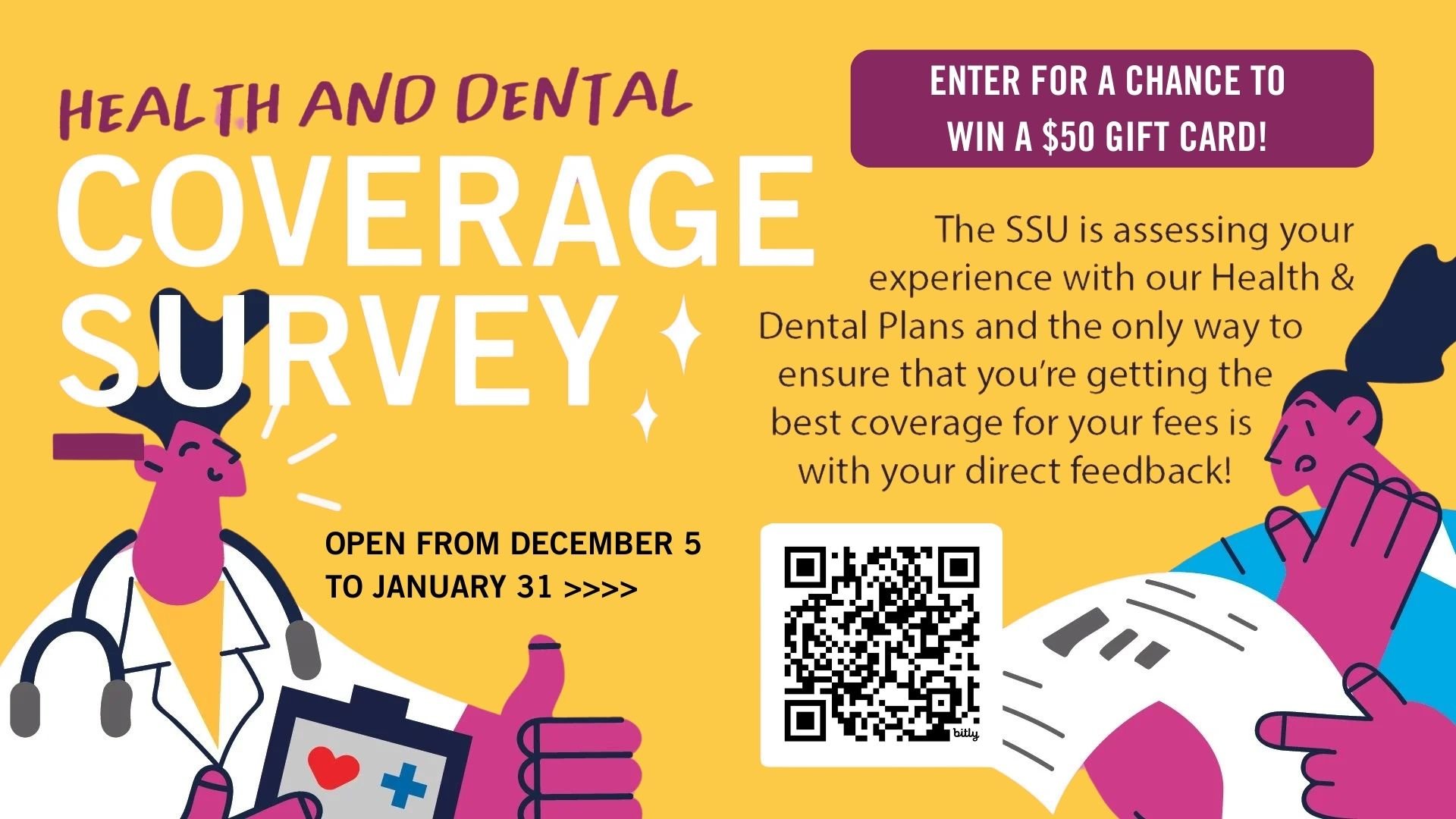 Help Shape the Future of SSU's Health & Dental Insurance Plan ...