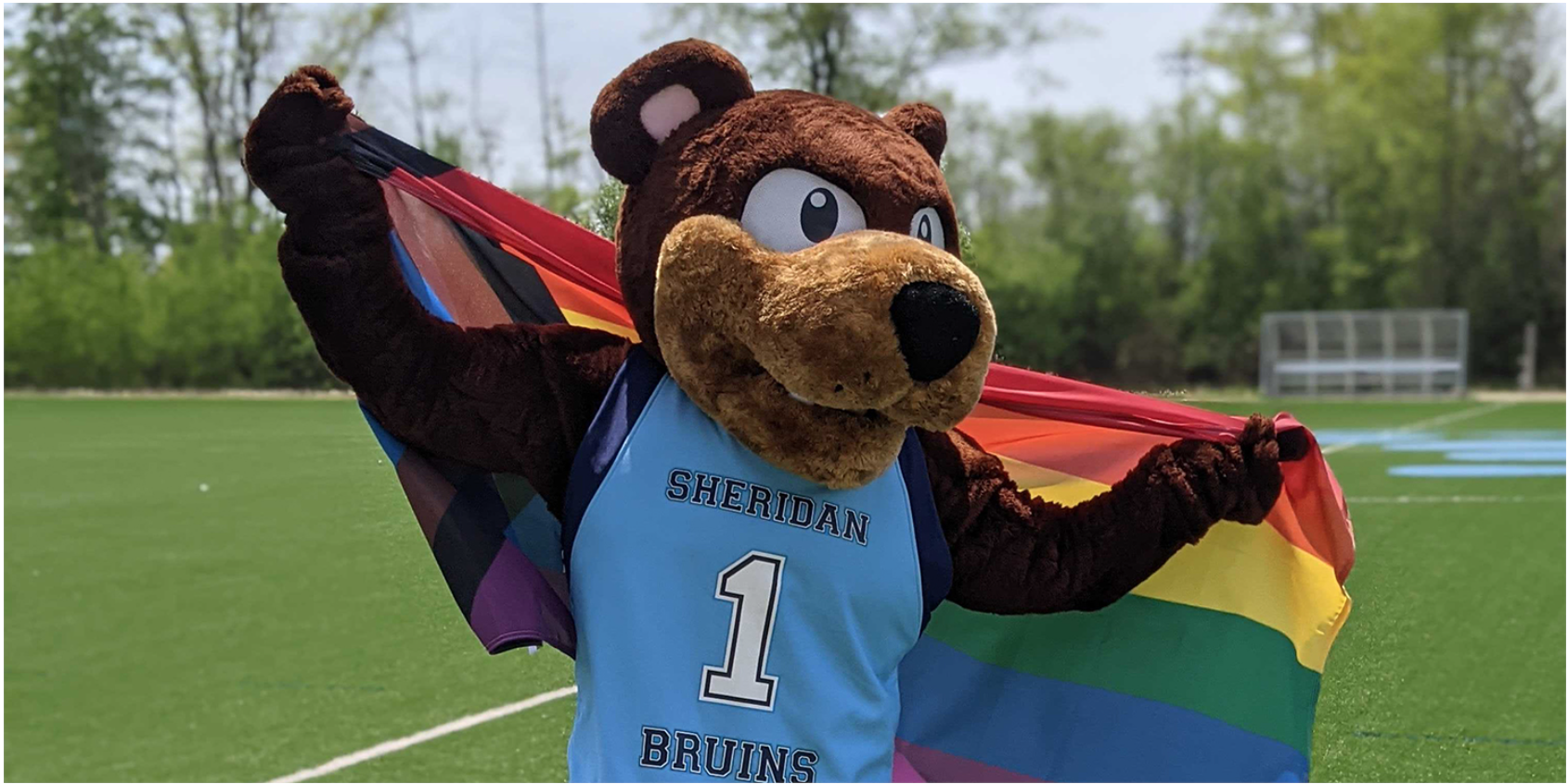 Sheridan Pride — Sheridan Student Union