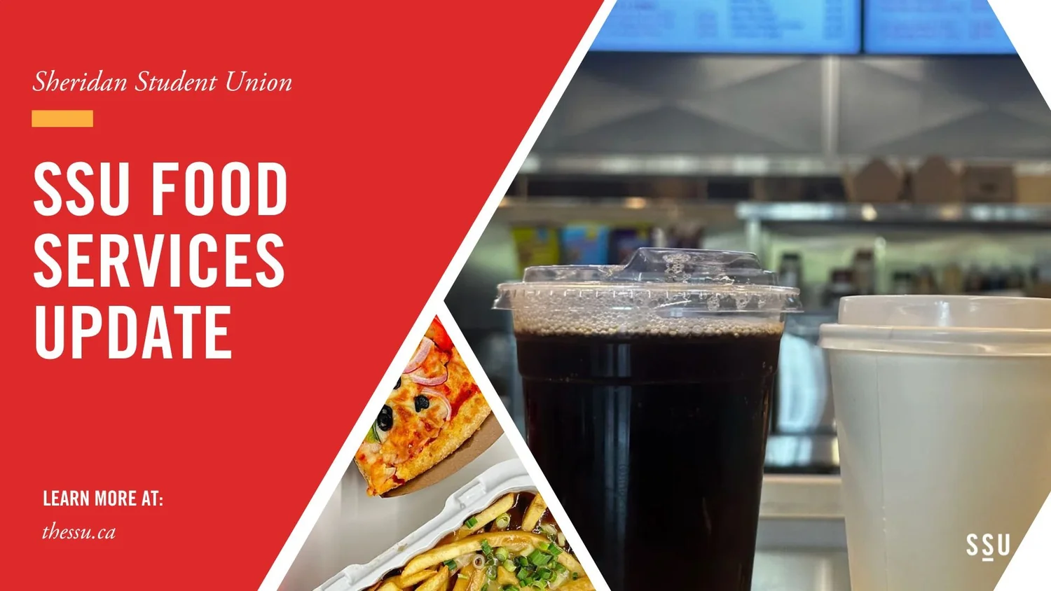 SSU Food Services Update- Here's What You Need To Know — Sheridan ...