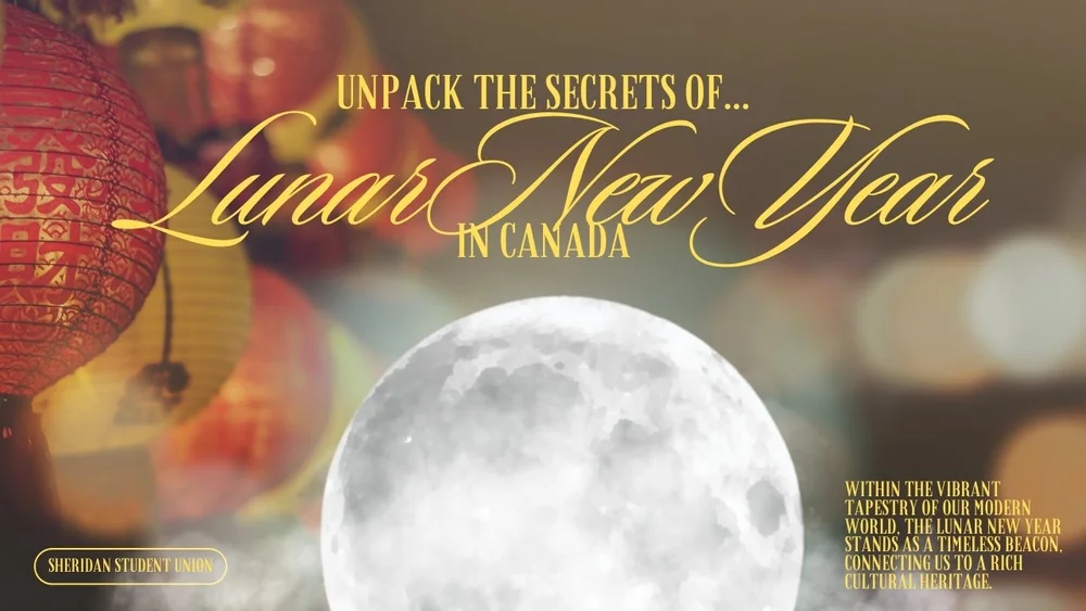 New Moon Rising: Unpack the Secrets of Lunar New Year in Canada ...