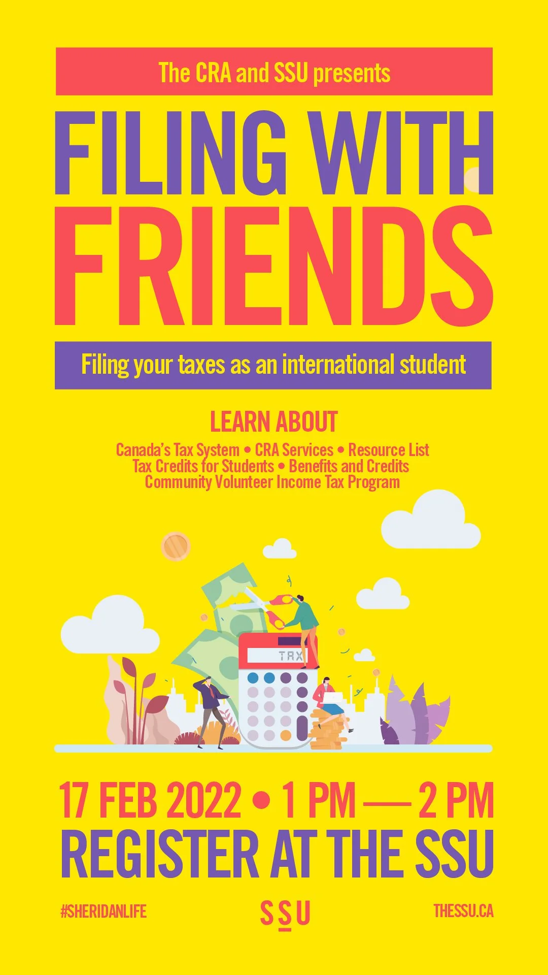 Filing with Friends: Filing Your Taxes as an International Student ...