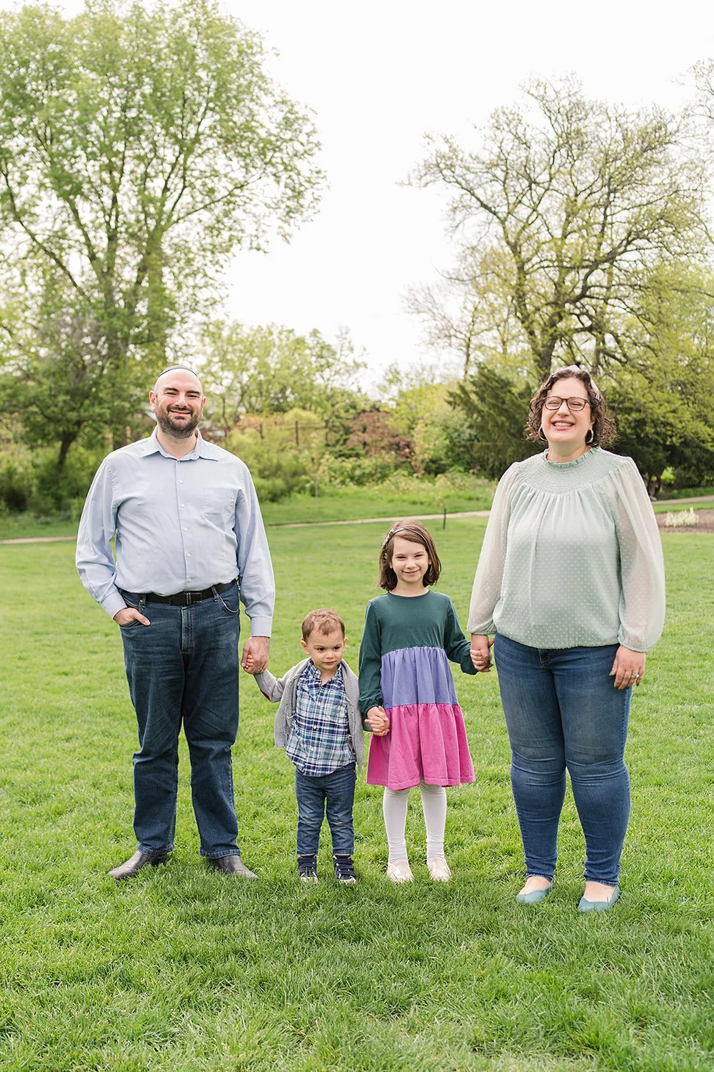 Silverstein Base Lincoln Park provides warm, inclusive Jewish life and ...