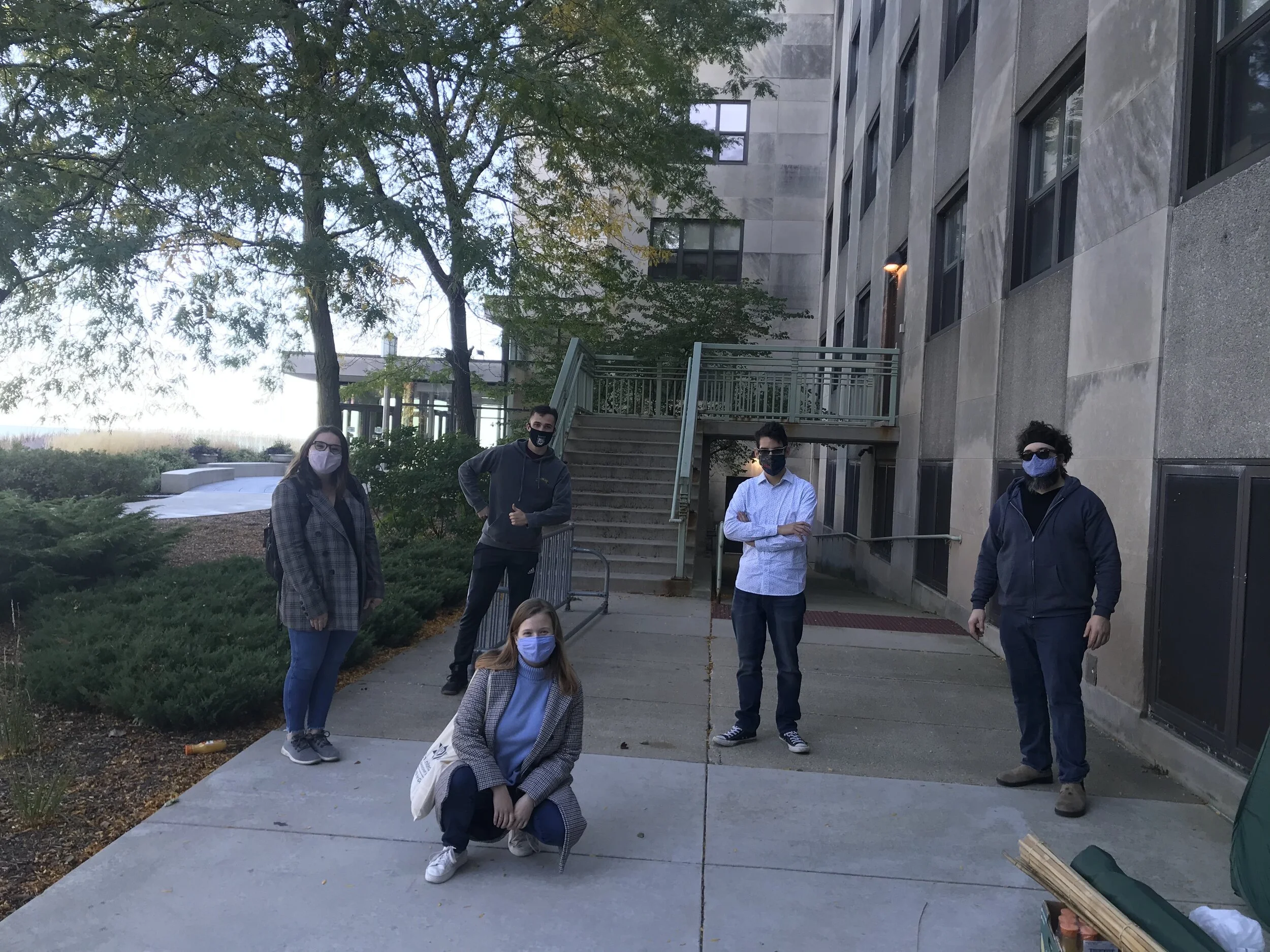 BASE Chicago — Metro Chicago Hillel