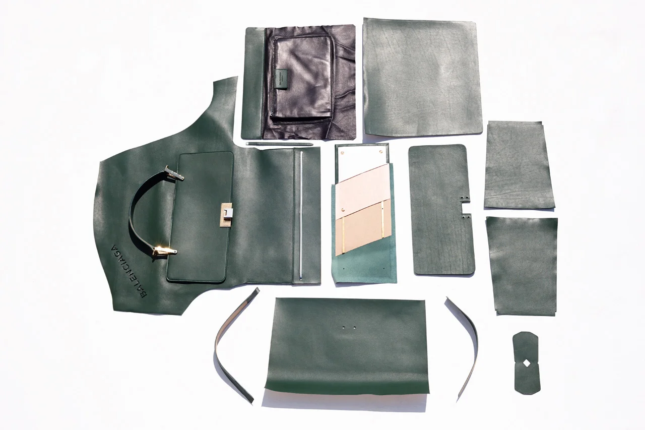 Anatomy of a Bag | Balenciaga — SHIONA TURINI