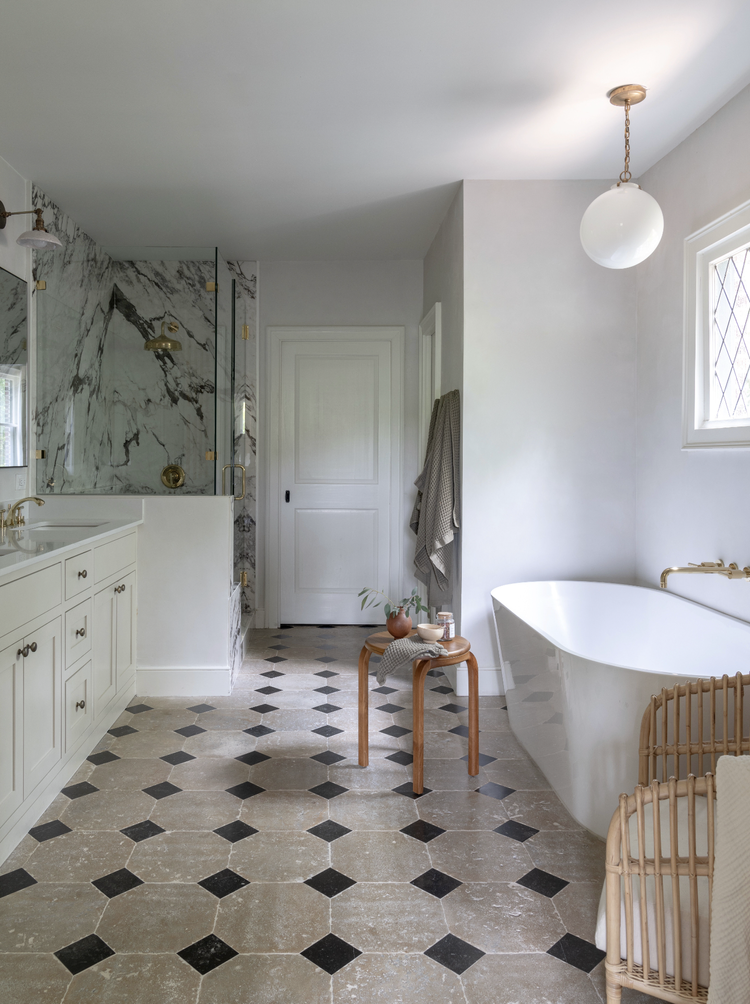 SOUTHERN TUDOR — Shannon Tate Interiors