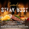 Note: Steakbust Time! — Crandon Lakes