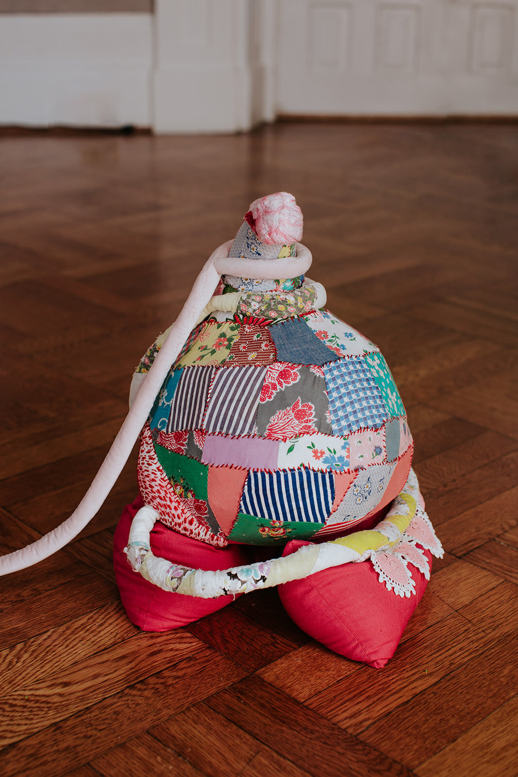 Colleen Merrill interviewed at SECAC 2019 by Vivian Liddell for Peachy ...