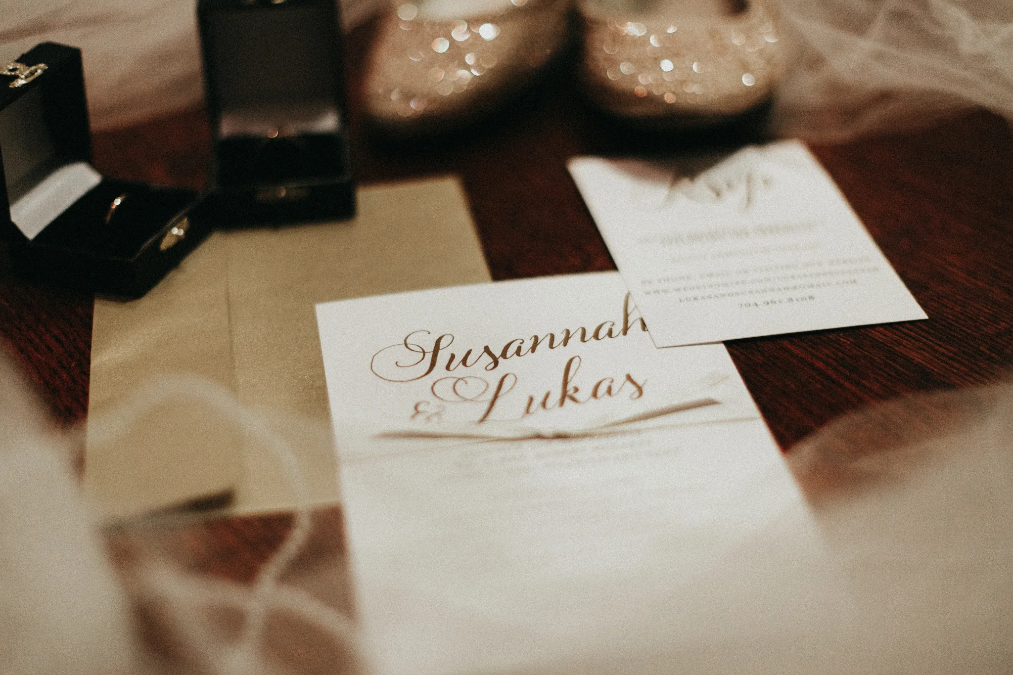 Firethorne Country Club Wedding | Marvin, NC - Avonné Photography