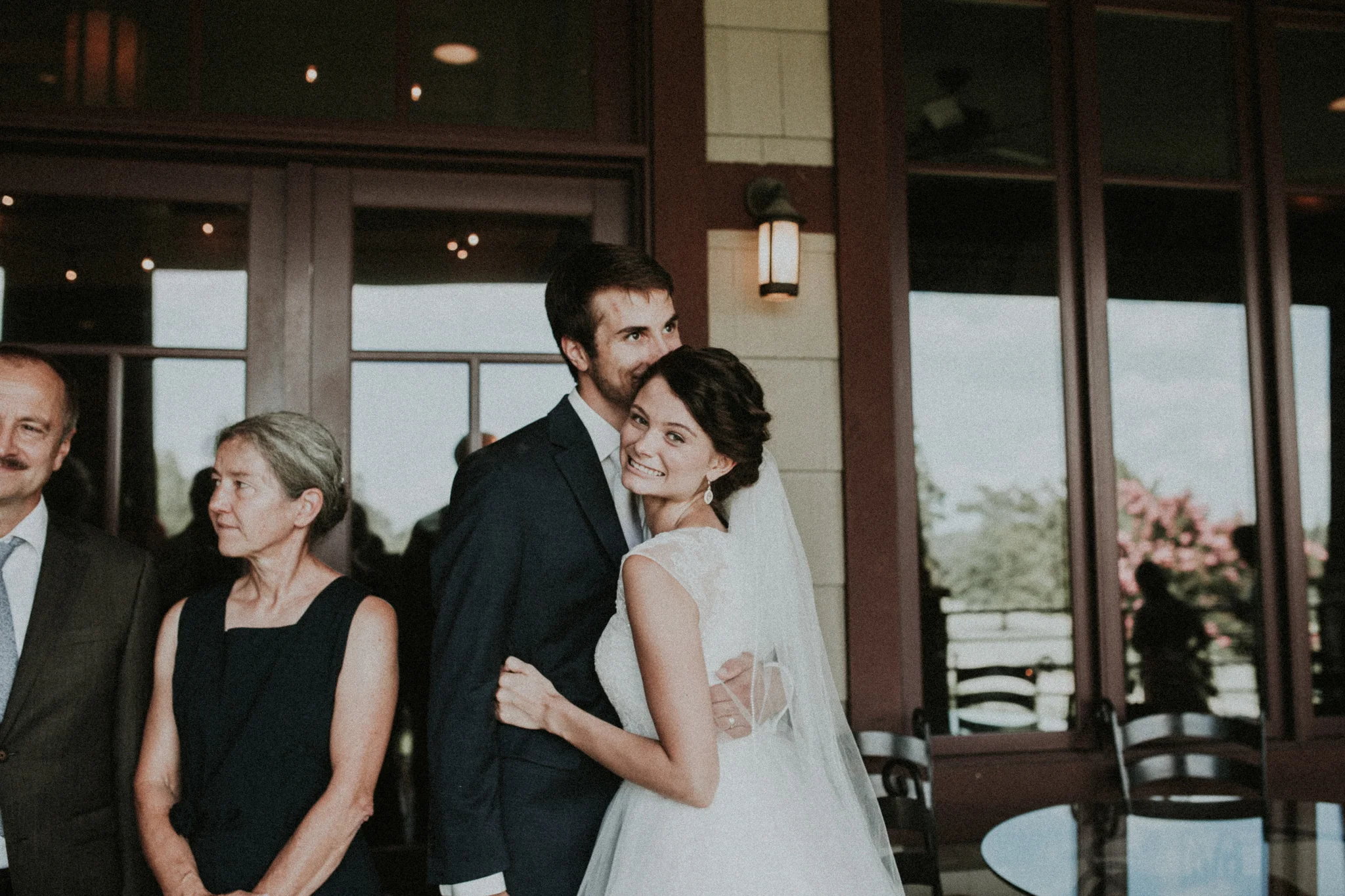 Firethorne Country Club Wedding | Marvin, NC - Avonné Photography