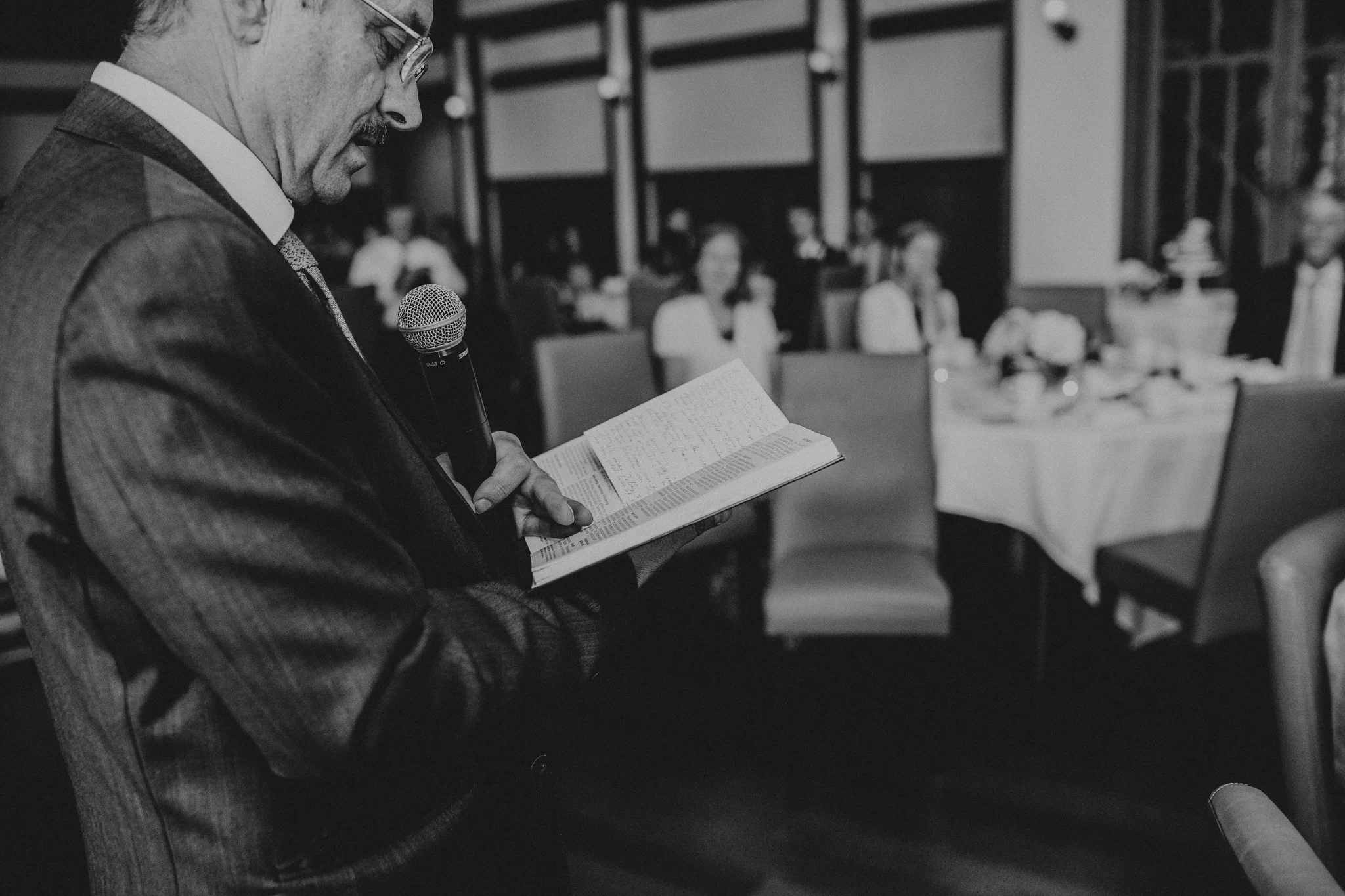 Firethorne Country Club Wedding | Marvin, NC - Avonné Photography