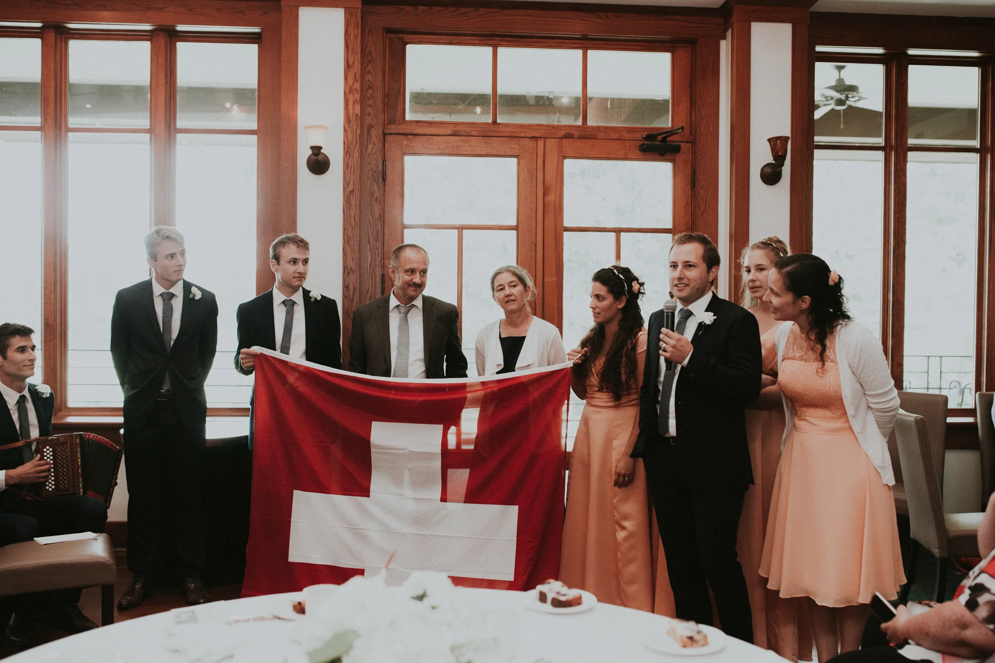 Firethorne Country Club Wedding | Marvin, NC - Avonné Photography