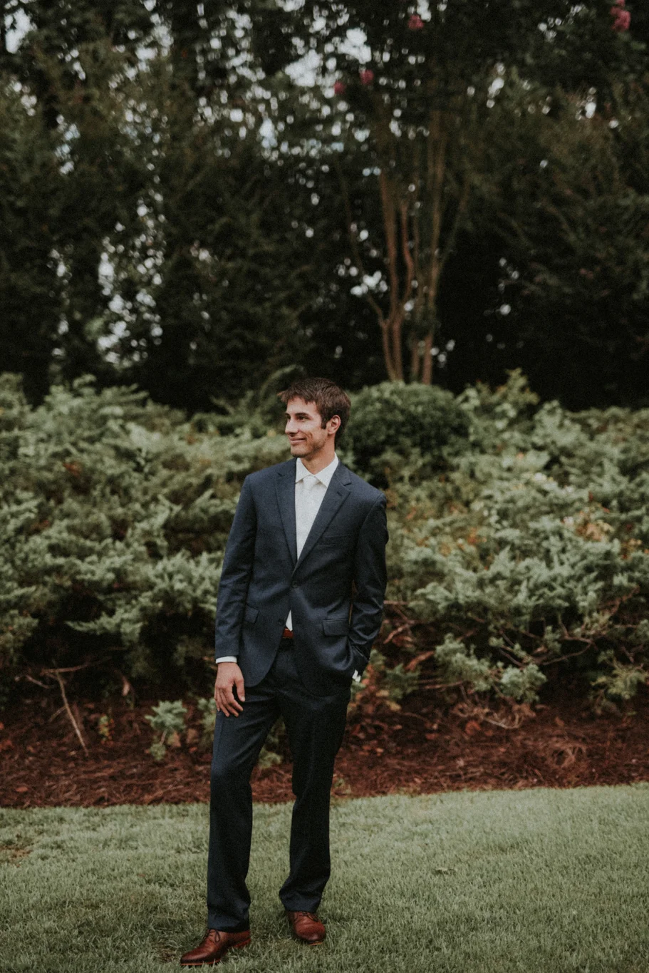 Firethorne Country Club Wedding | Marvin, NC - Avonné Photography