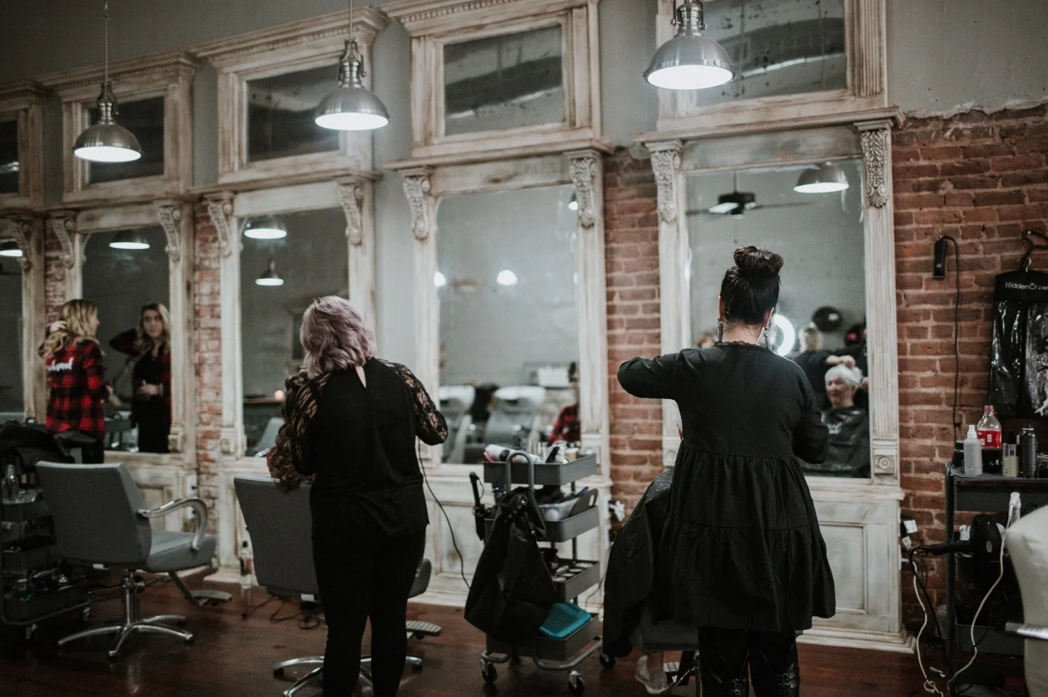 Coley Hall at the Liberty Wedding | Elkin, NC | Ashley & Connor ...