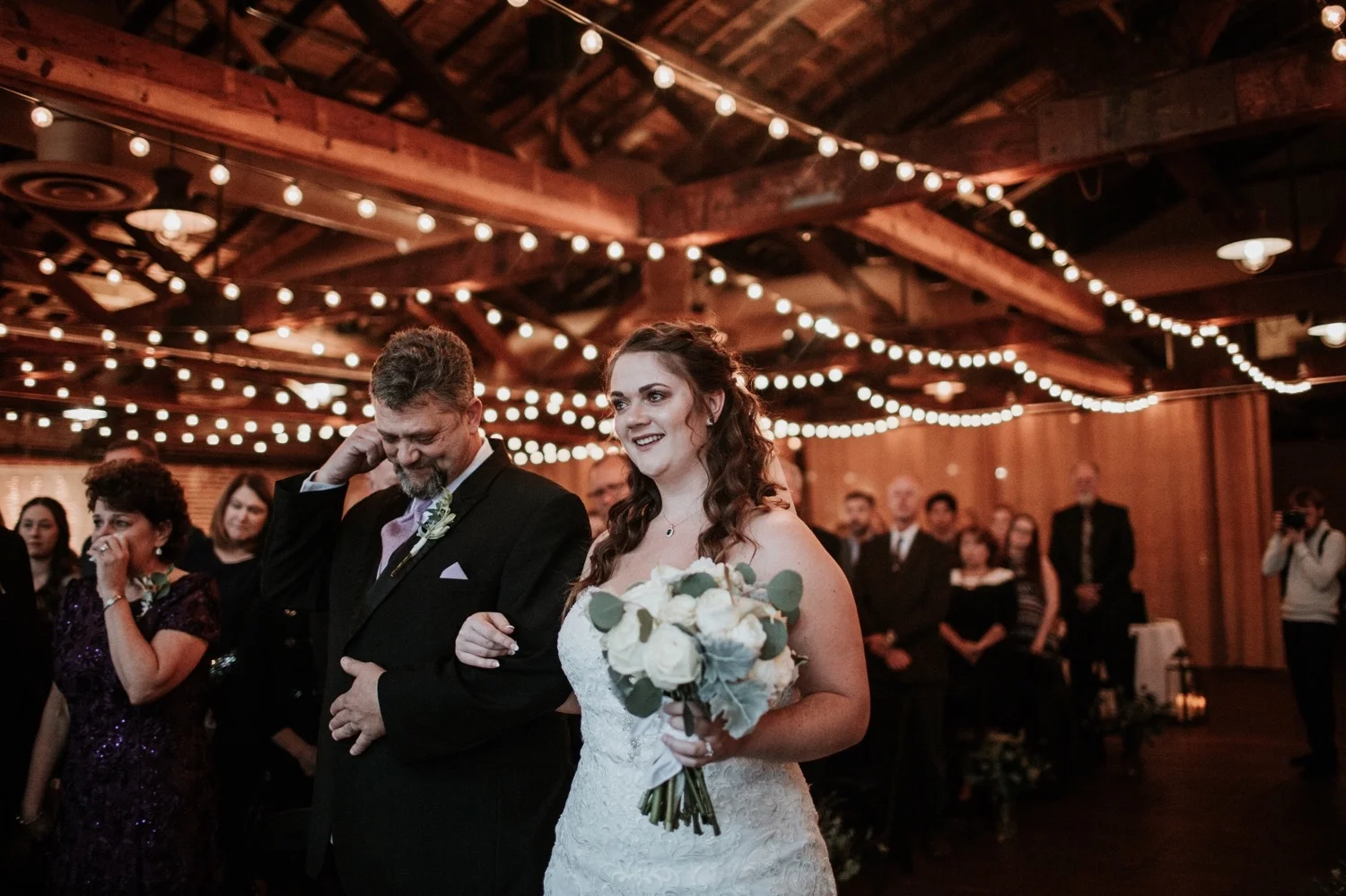 Coley Hall at the Liberty Wedding | Elkin, NC | Ashley & Connor ...