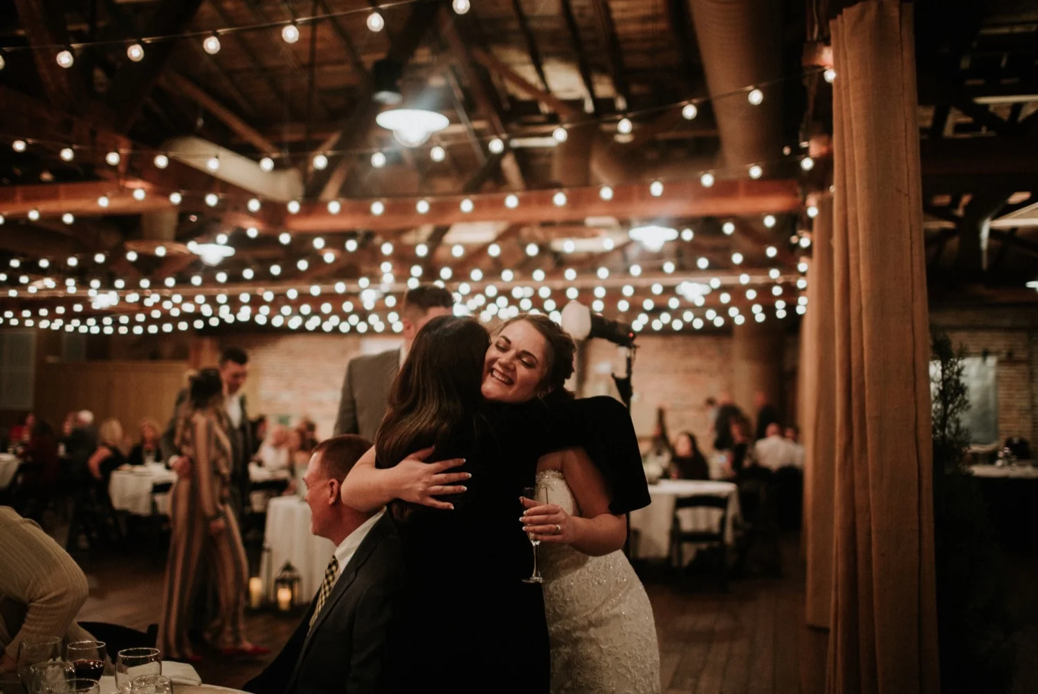 Coley Hall at the Liberty Wedding | Elkin, NC | Ashley & Connor ...