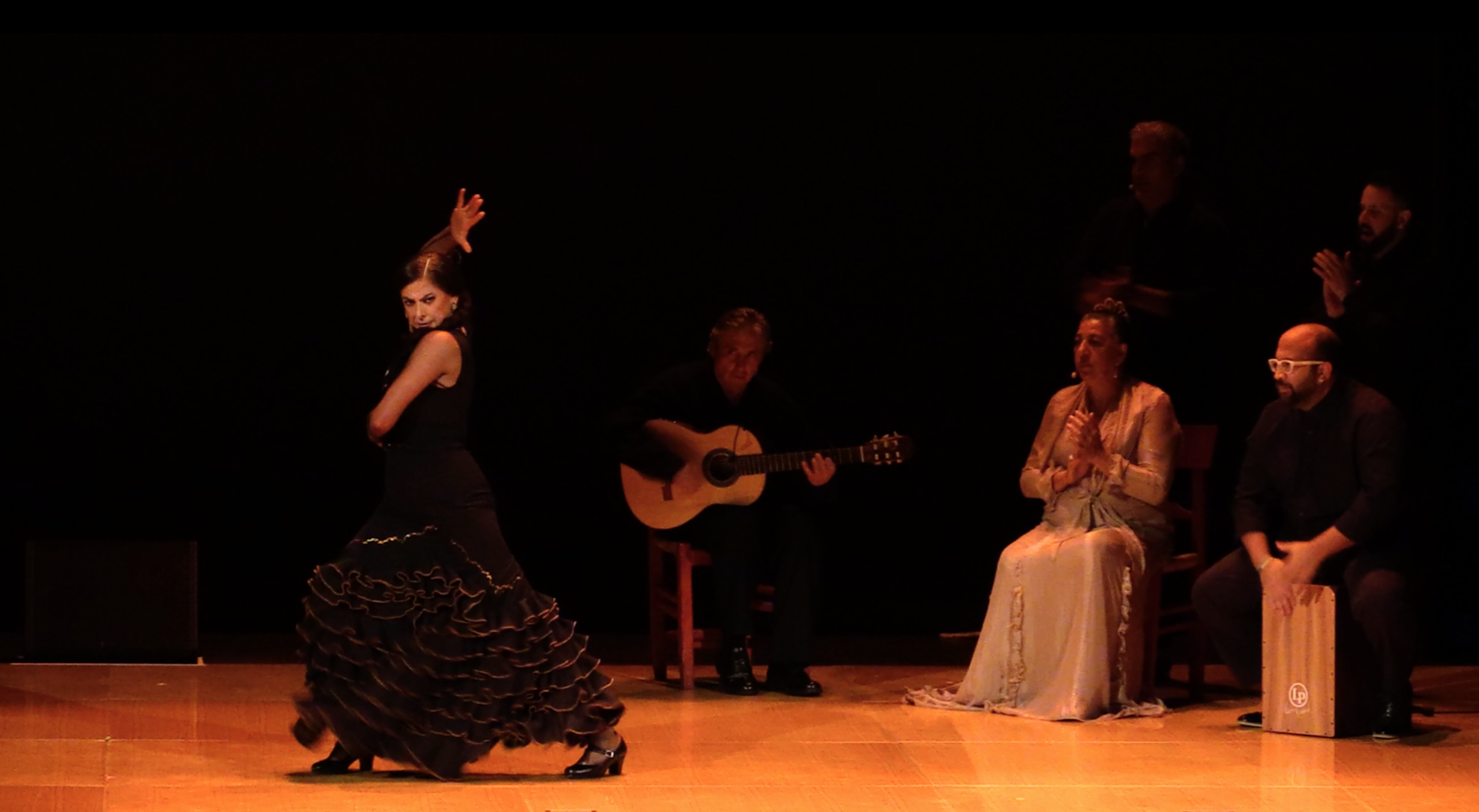 OUR MISSION — Theatre Flamenco of San Francisco