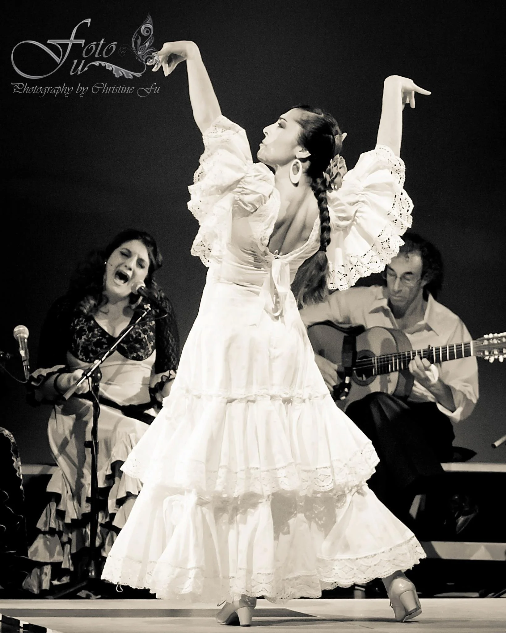Class Schedule — Theatre Flamenco of San Francisco