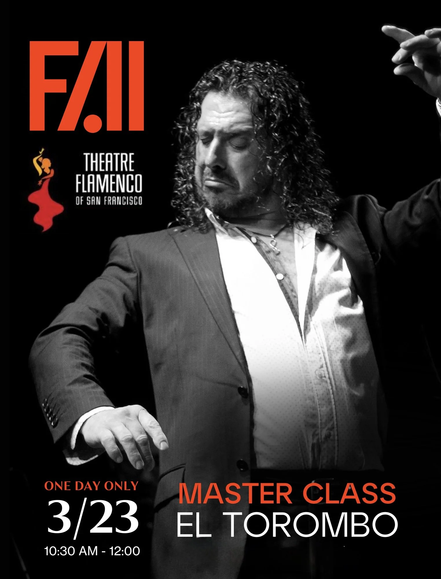 Guest Artist Workshops — Theatre Flamenco of San Francisco