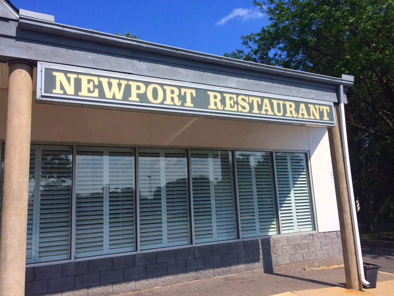 The Original Newport Restaurant