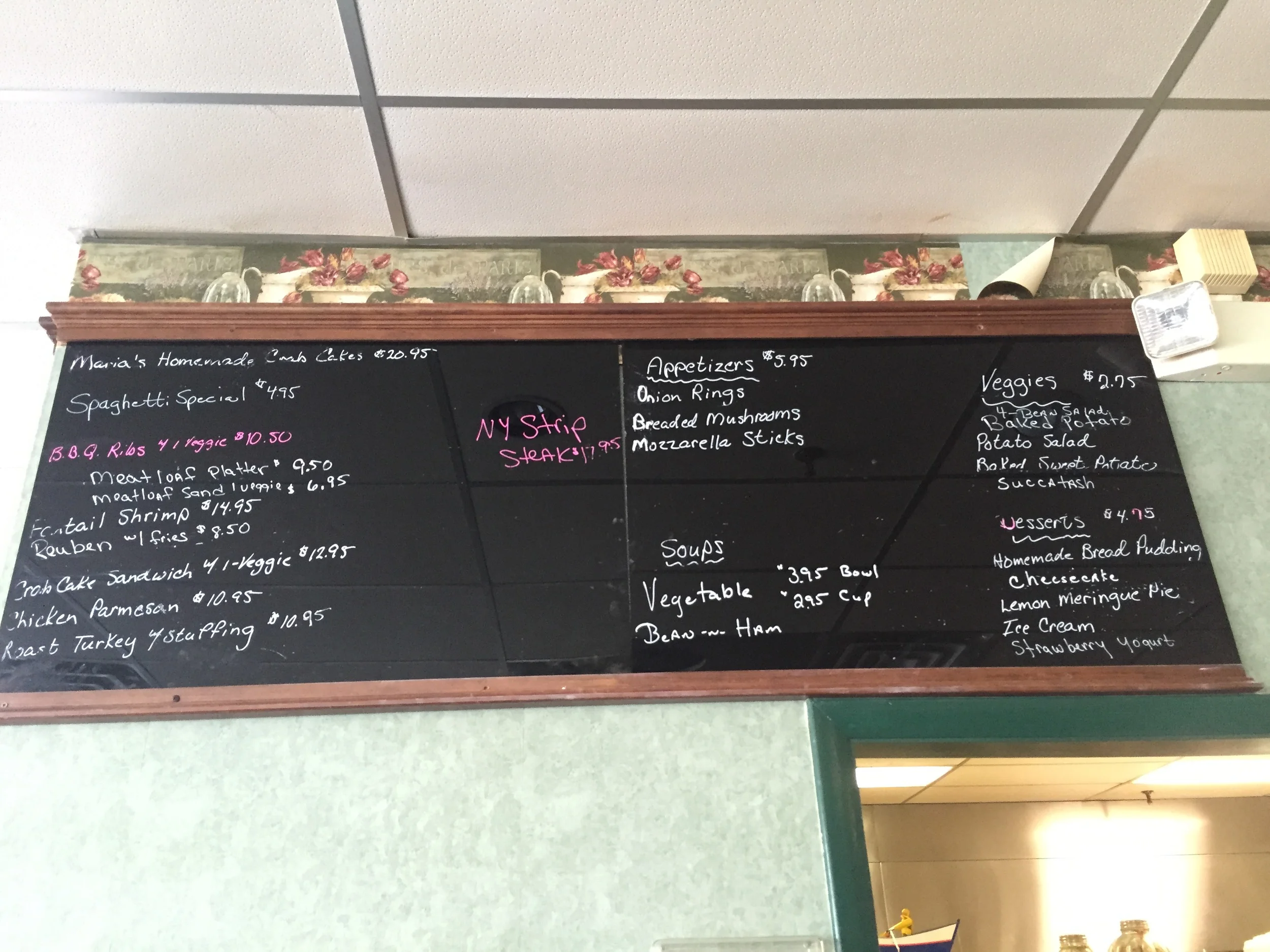 The Original Newport Restaurant