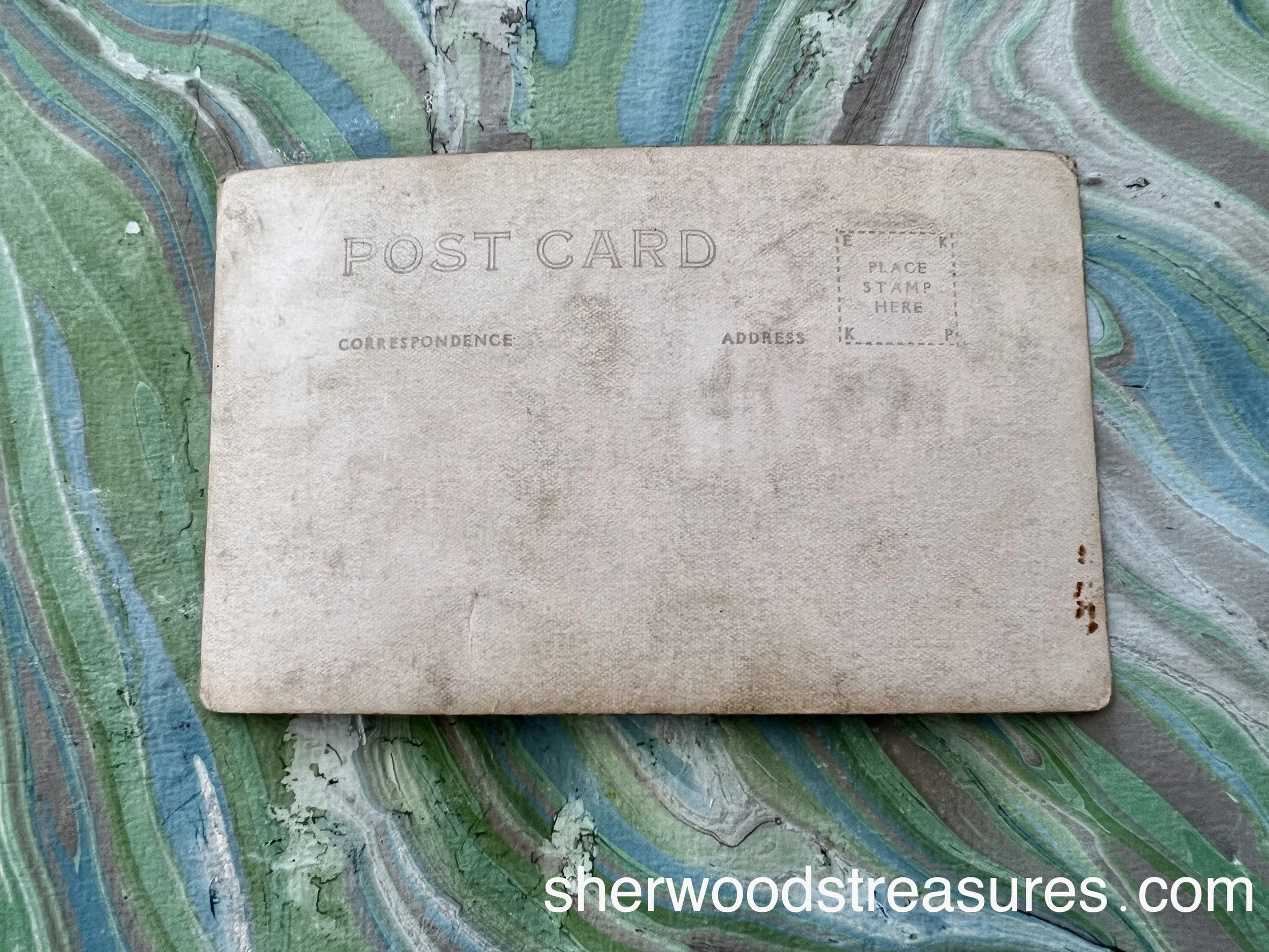 1920S - ORIGINAL RPPC EROTIC COUPLE PHOTOGRAPHIC POSTCARD — Sherwood's ...
