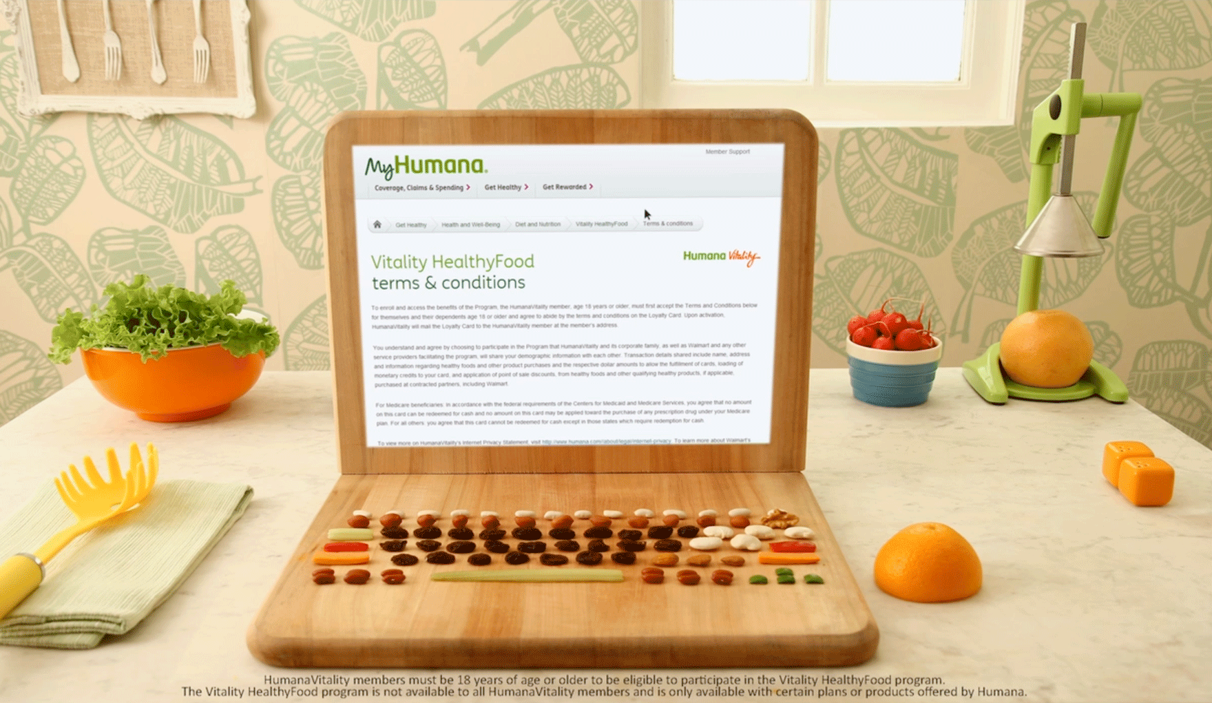 Humana Vitality