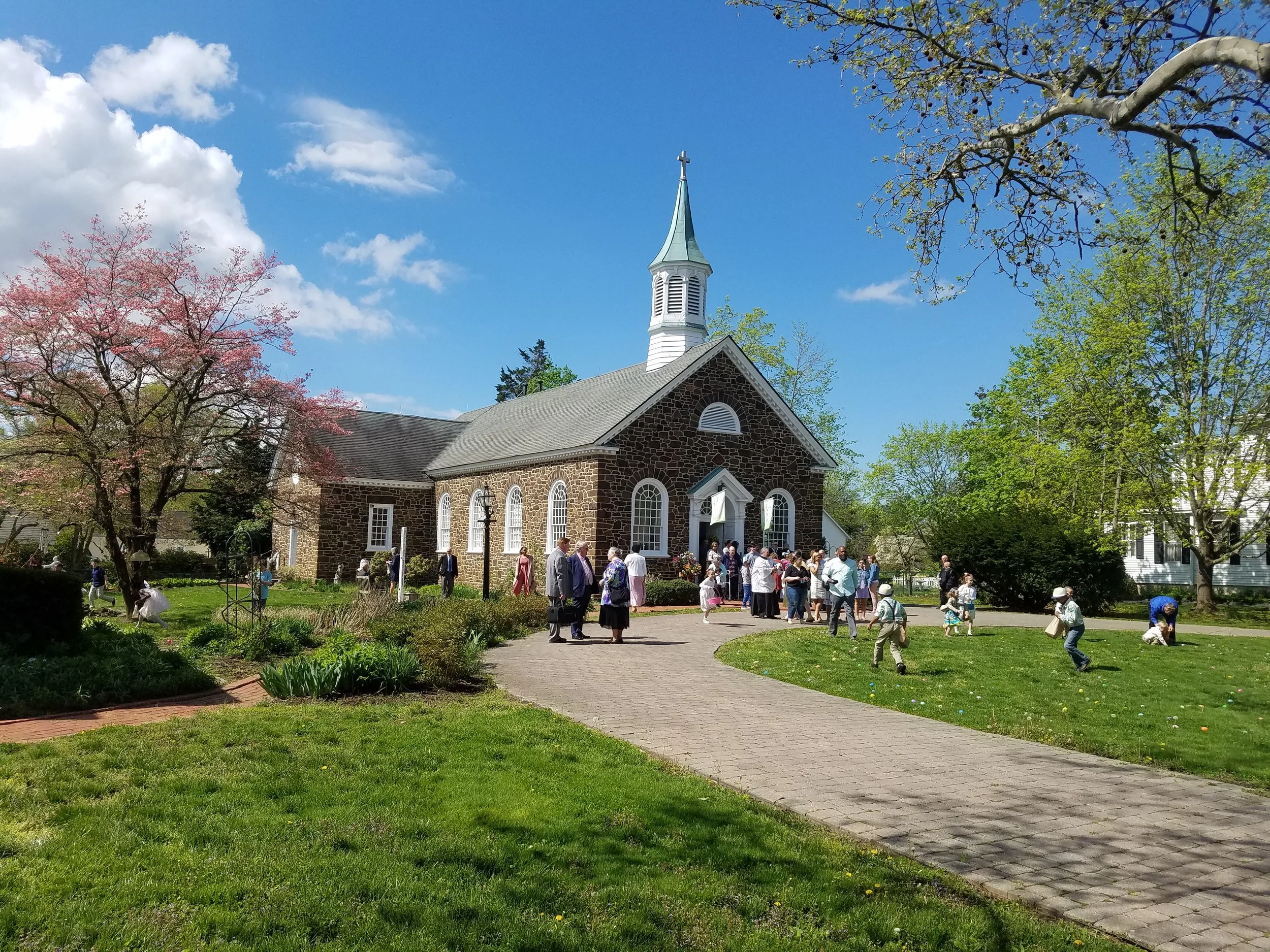 Grace Episcopal Church, Pemberton, NJ