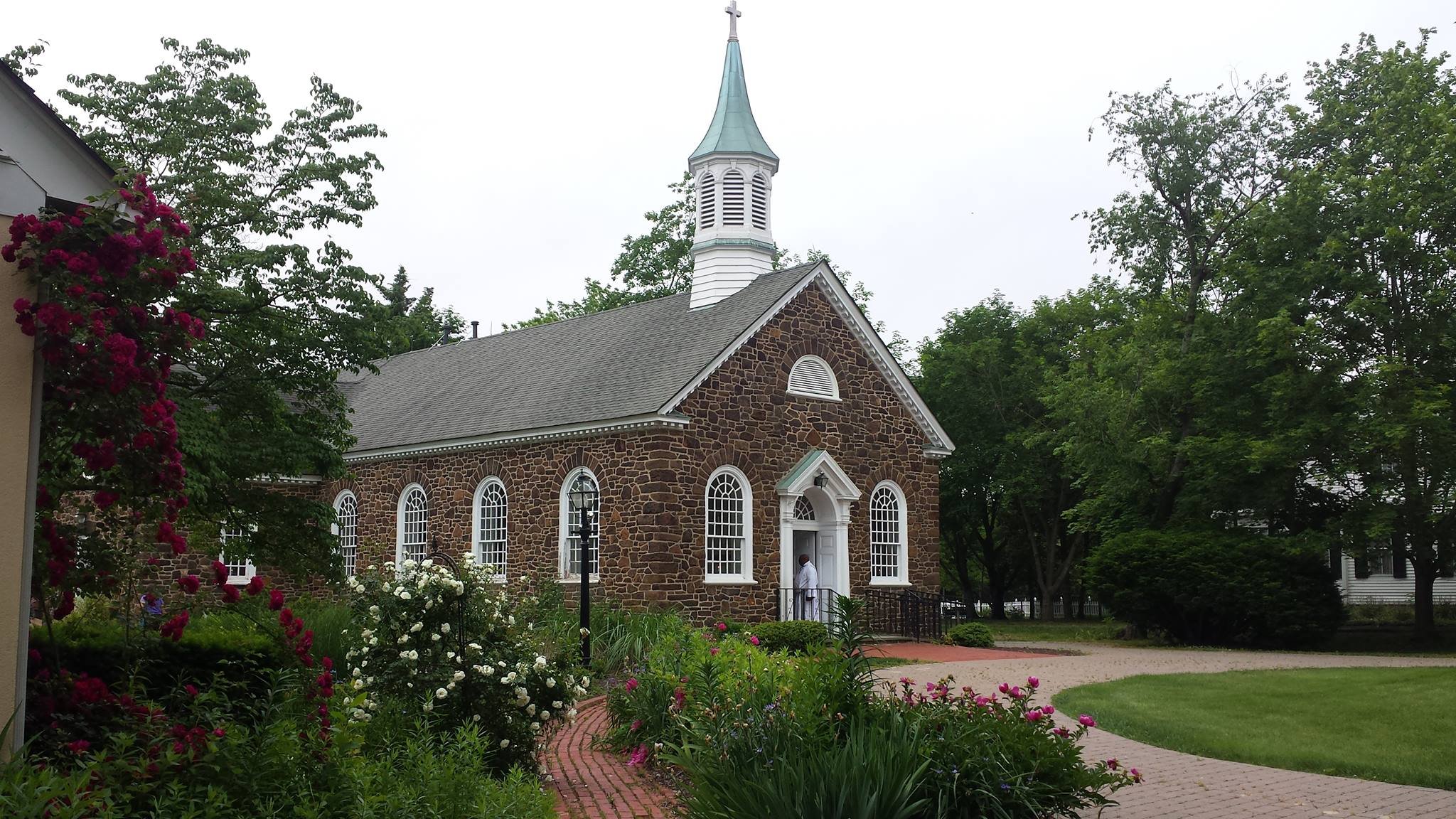 Grace Episcopal Church, Pemberton, NJ