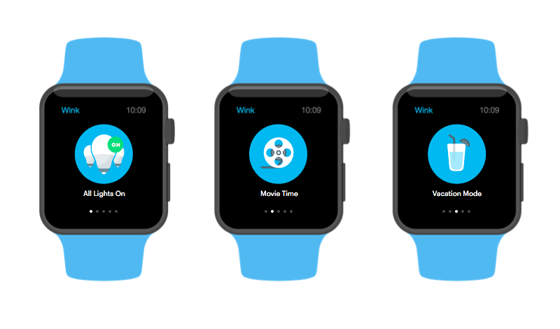 Wink Releases Apple Watch App — Wink Blog
