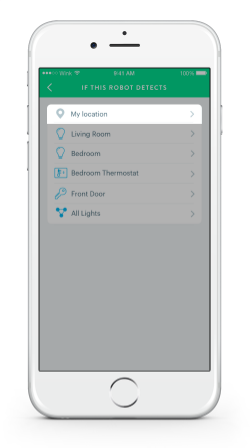 How To: Create a Wink Robot — Wink Blog