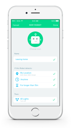 How To: Create a Wink Robot — Wink Blog