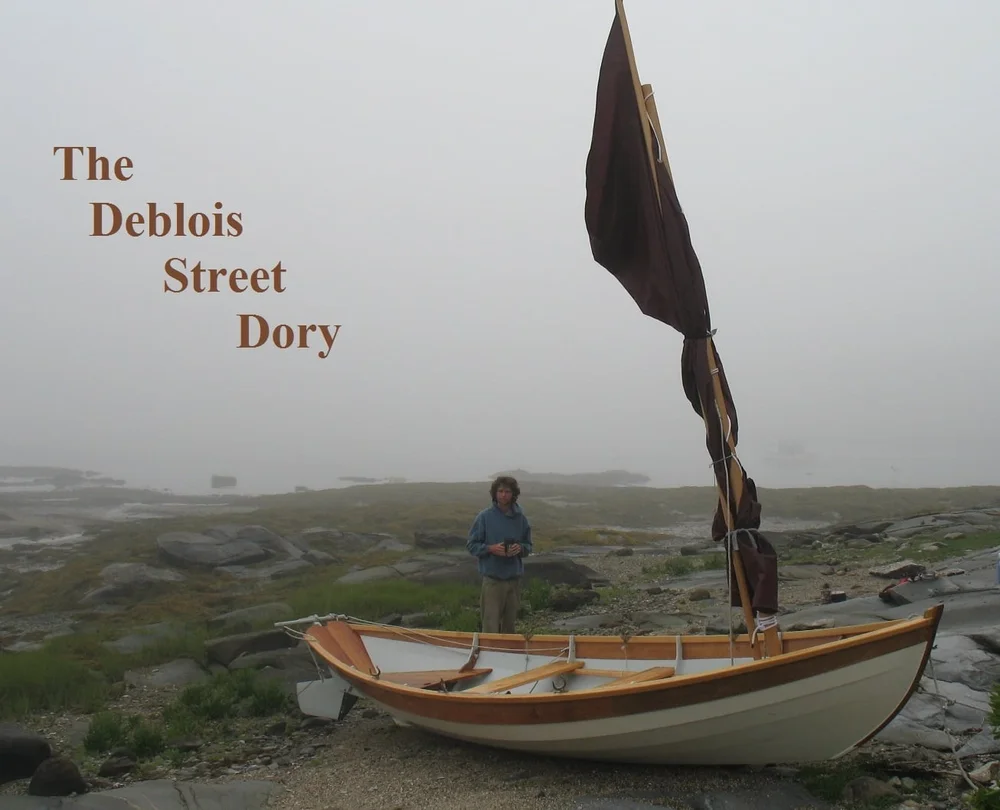 Sail — Old Wharf Dory
