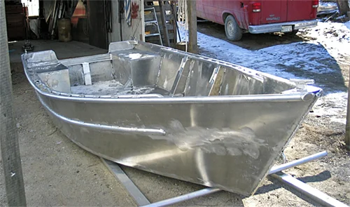 Skiff Scrapbook — Old Wharf Dory