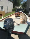 Skiff Scrapbook — Old Wharf Dory