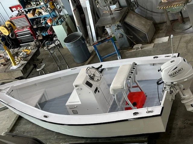 Skiff Scrapbook — Old Wharf Dory