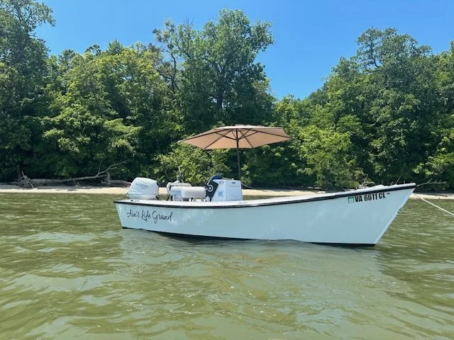 Skiff Scrapbook — Old Wharf Dory