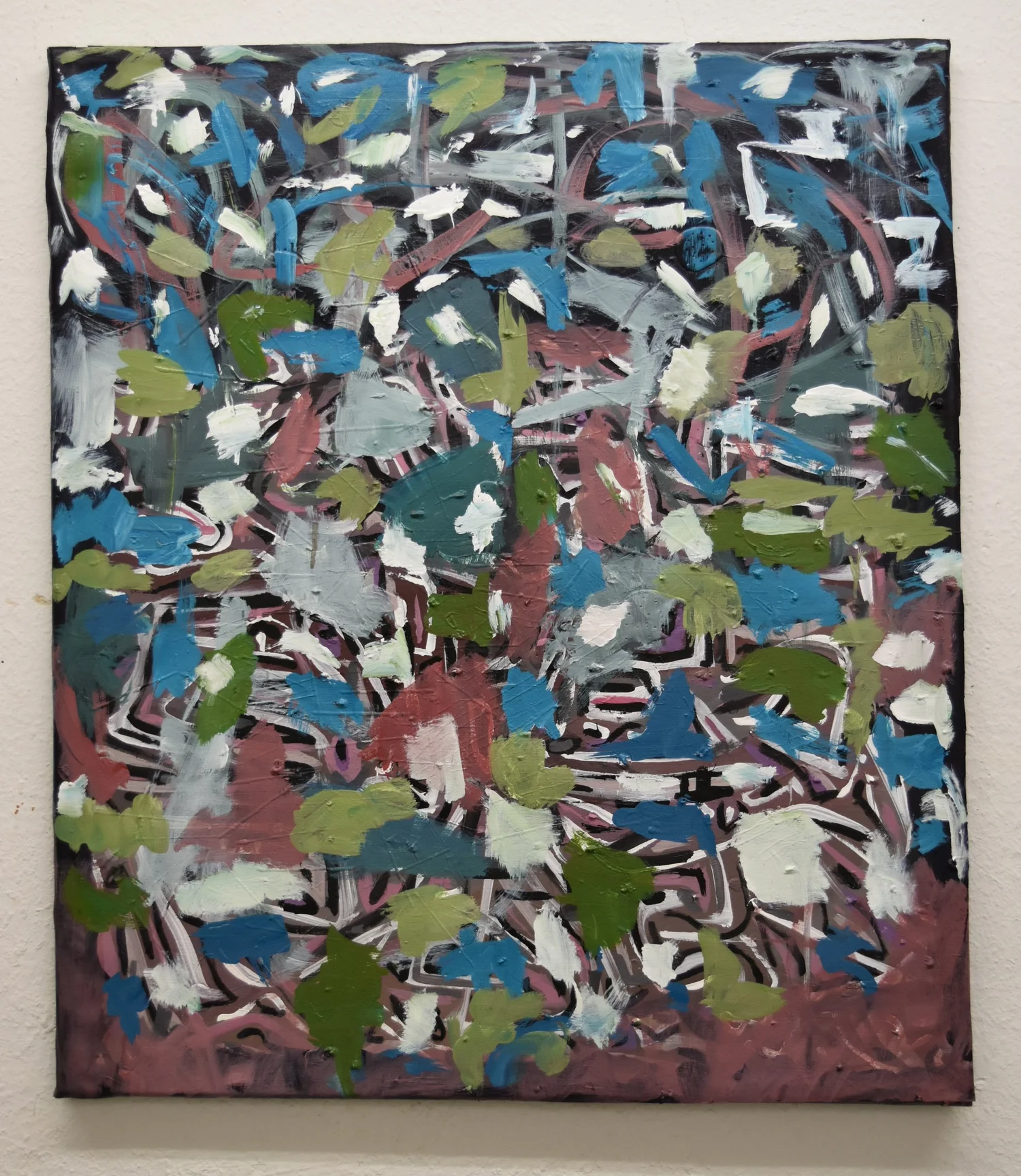 Polyculture Series — Gregory Robin